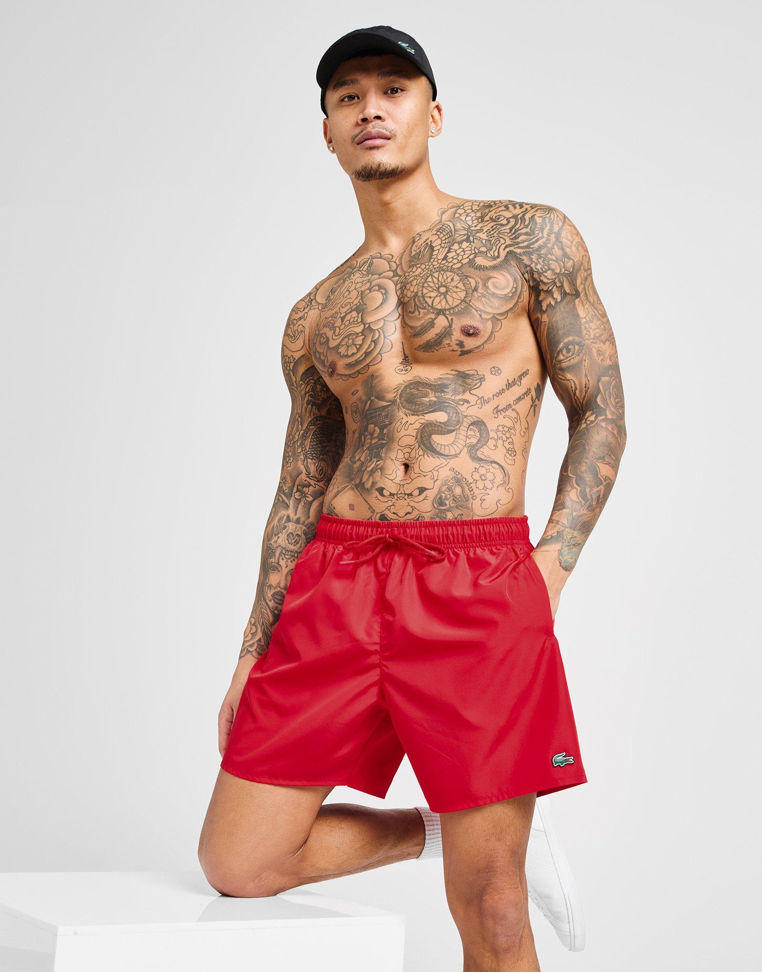 Lacoste Short de bain Core