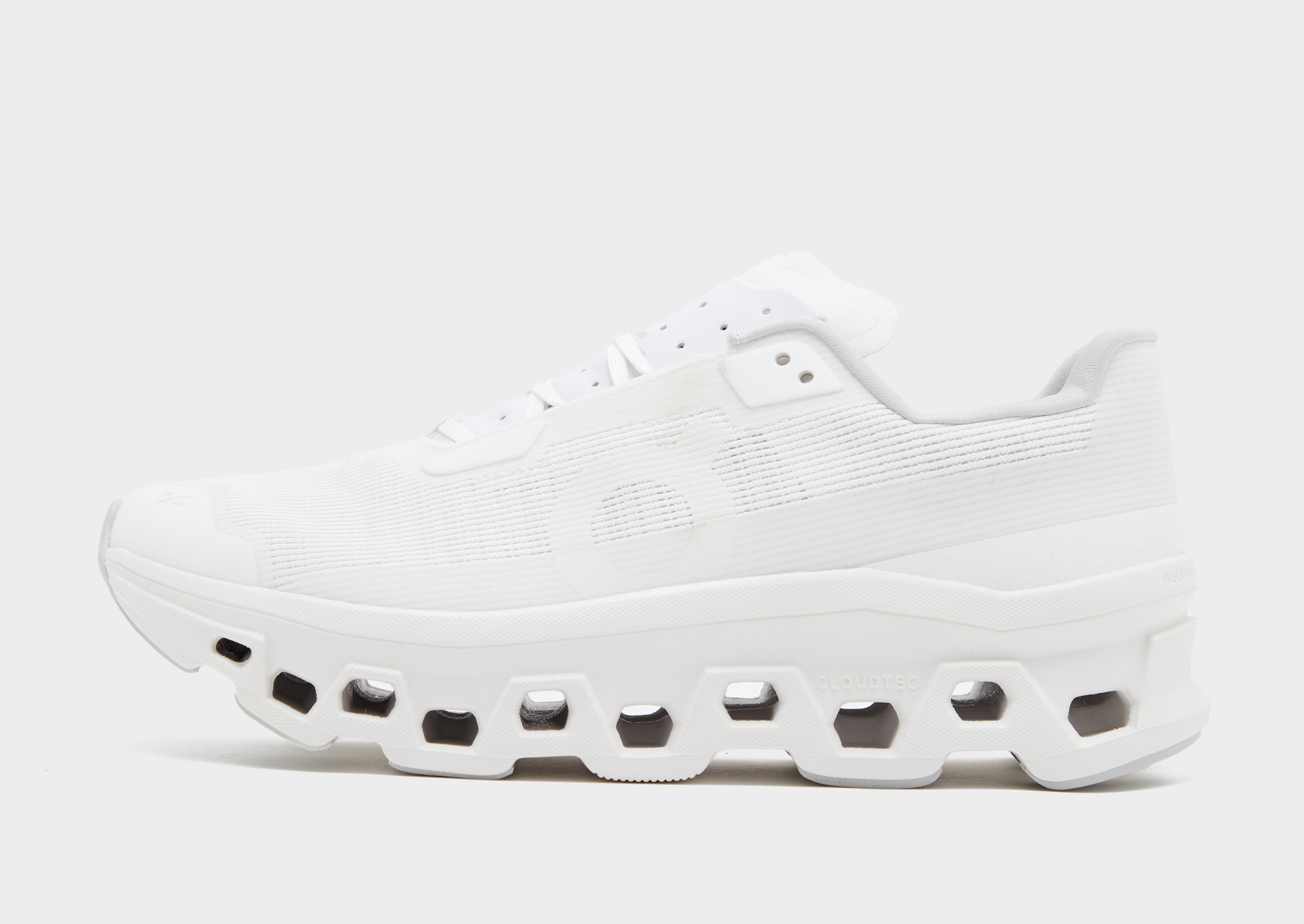 White On Running Cloudmonster Void Women's - JD Sports Australia