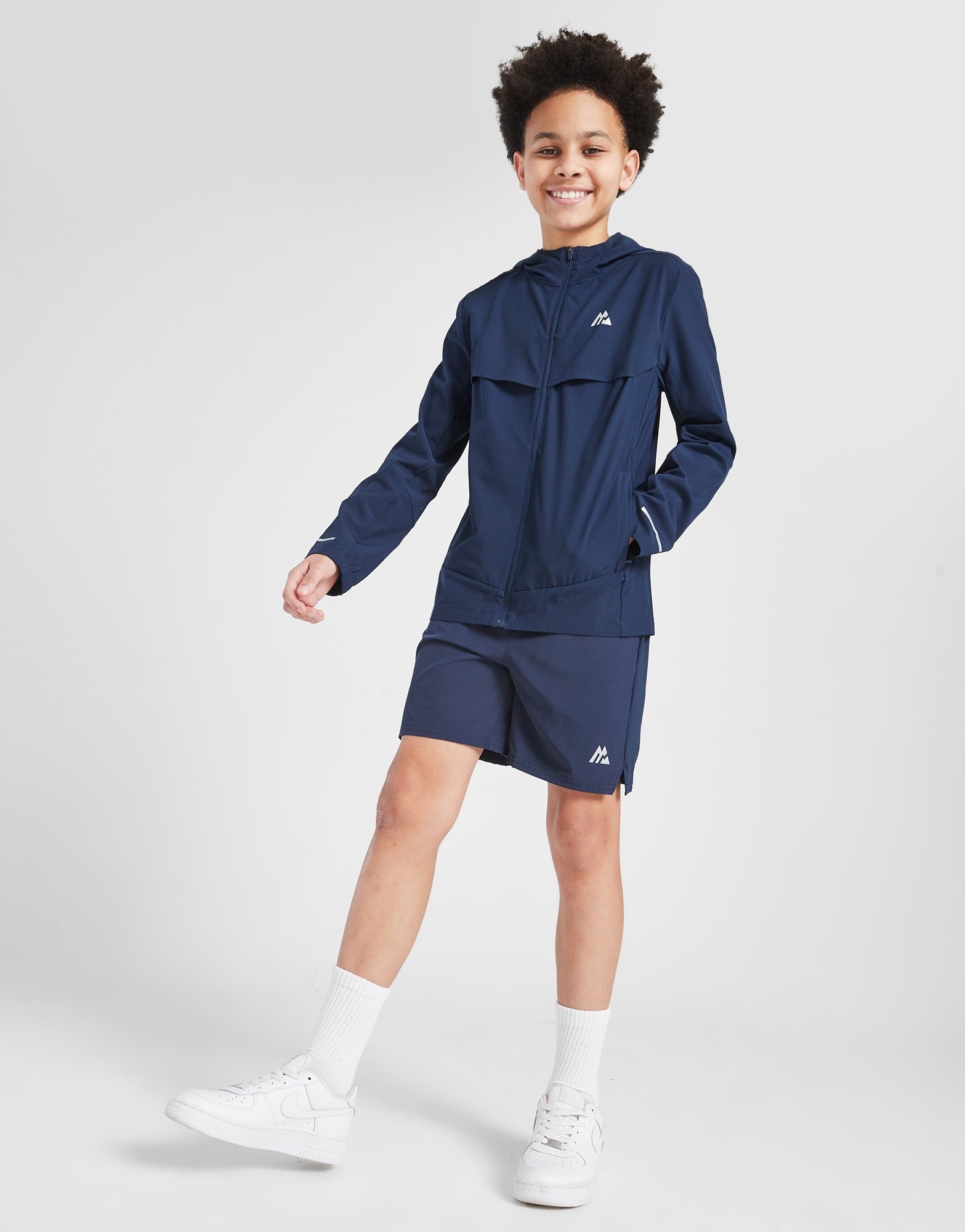 Blue MONTIREX Fly Shorts Junior - JD Sports