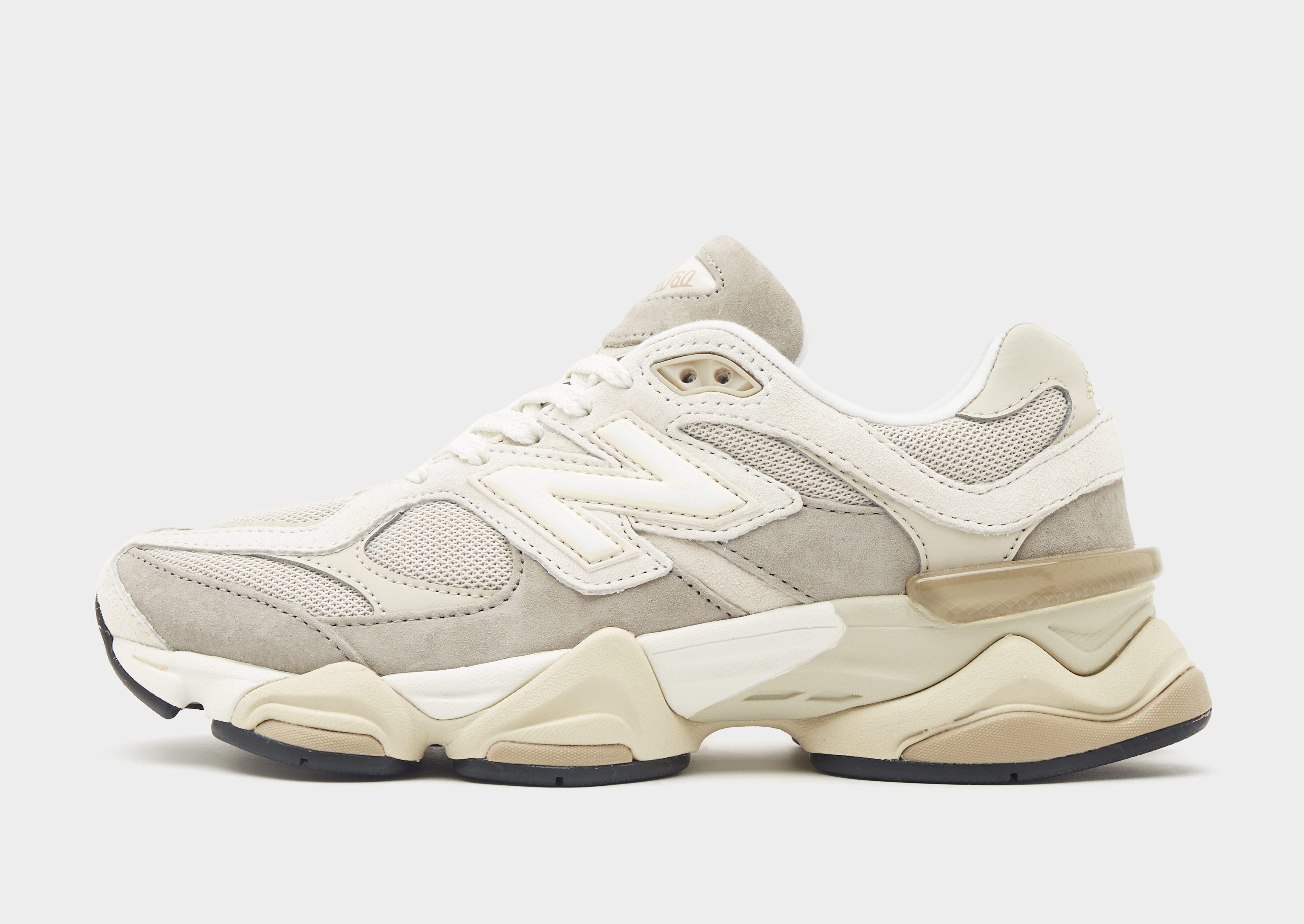Beige New Balance 9060 Dam - JD Sports Sverige