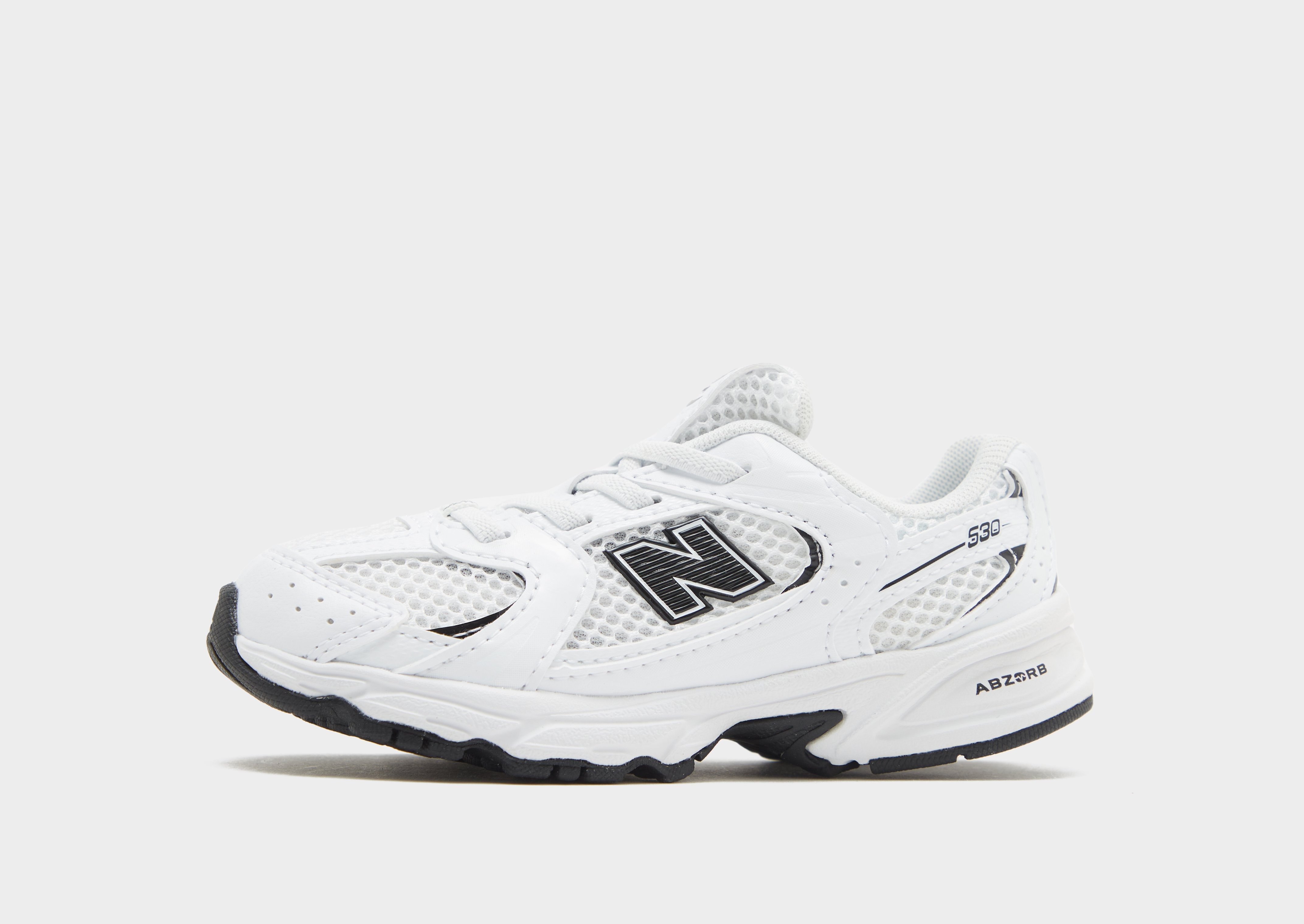 New Balance 530 Children Weiss - JD Sports Österreich
