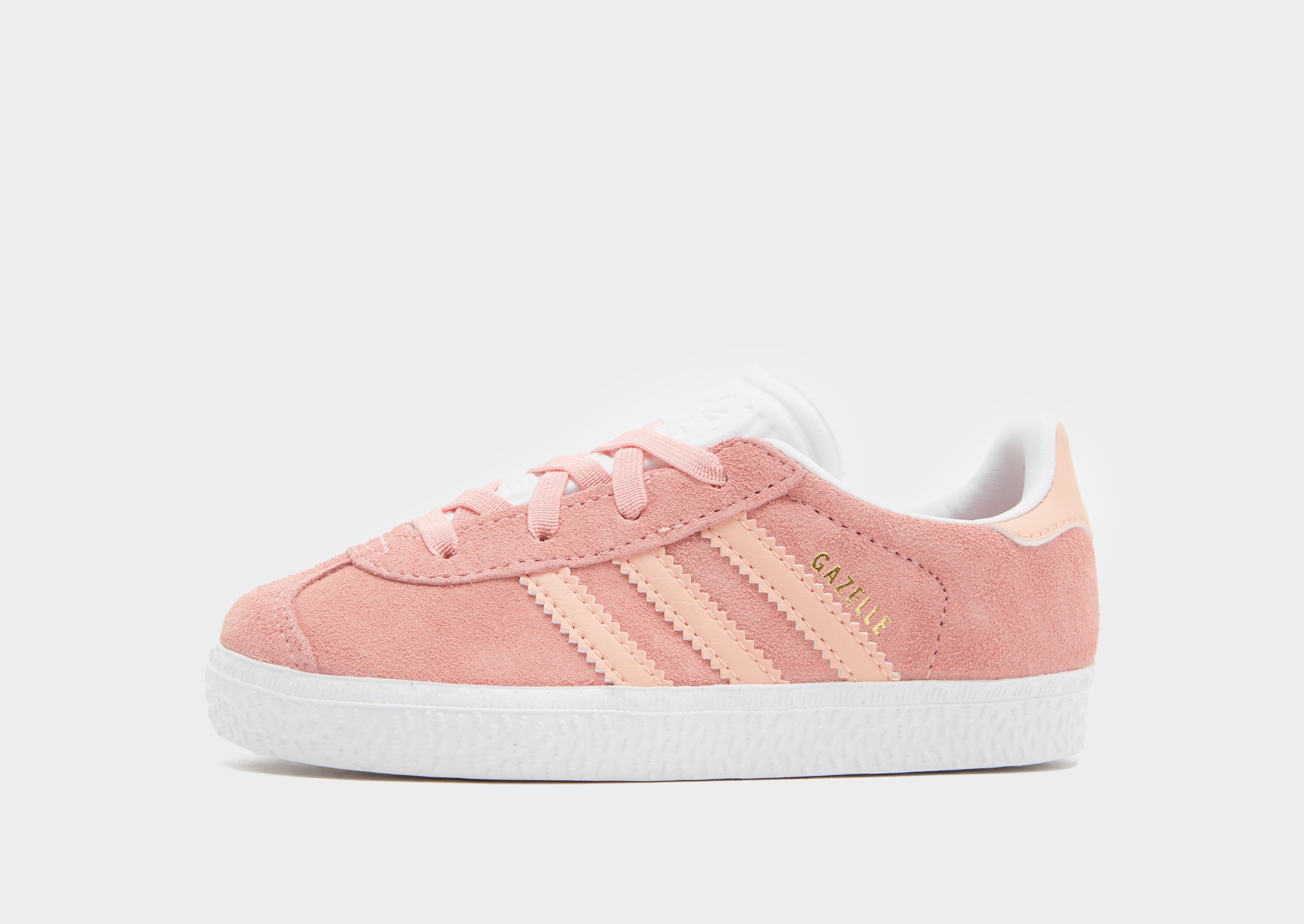 adidas Originals Gazelle II Babys Rosa - JD Sports Deutschland