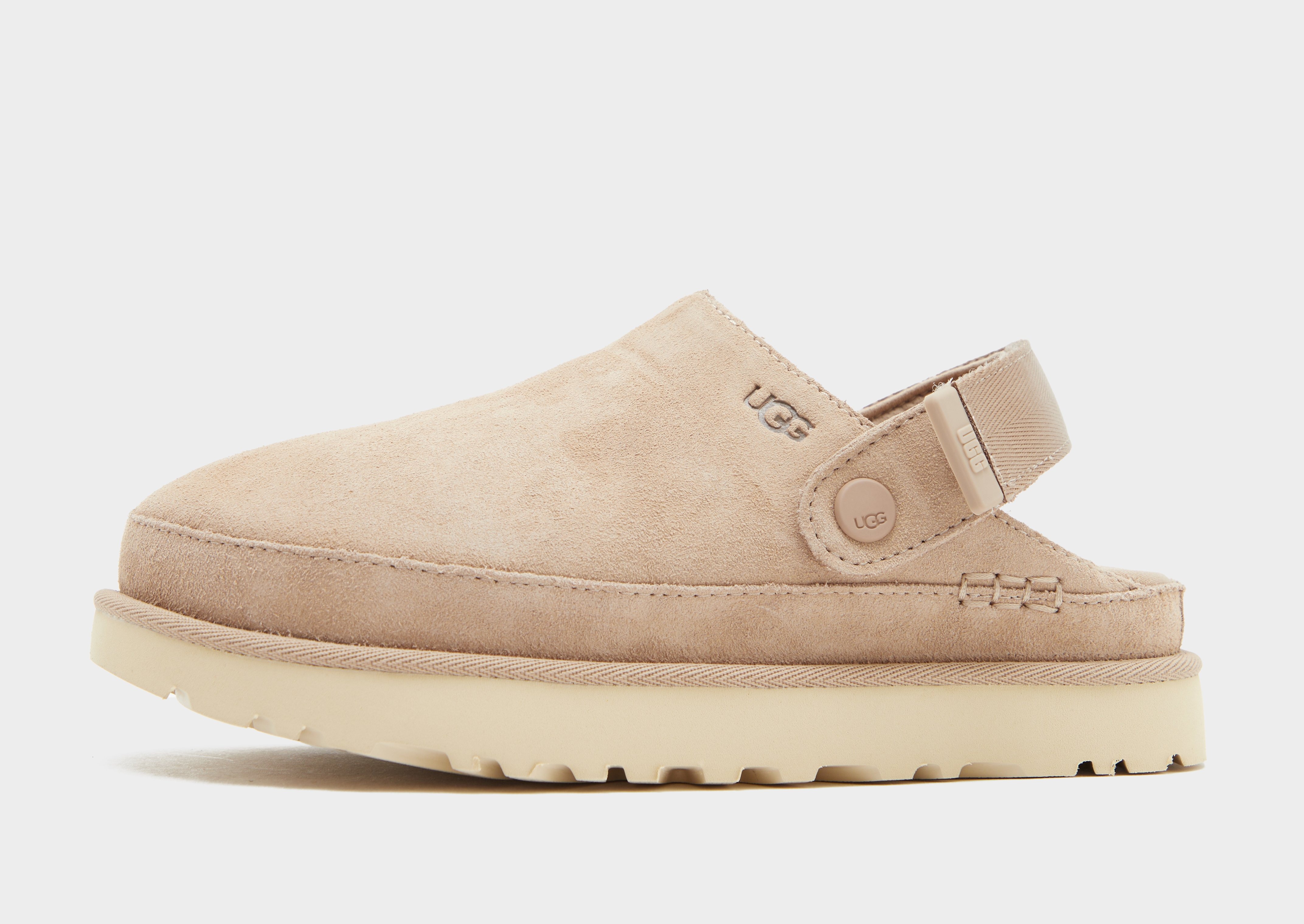 UGG Goldenstar Clog Damen Braun - JD Sports Deutschland