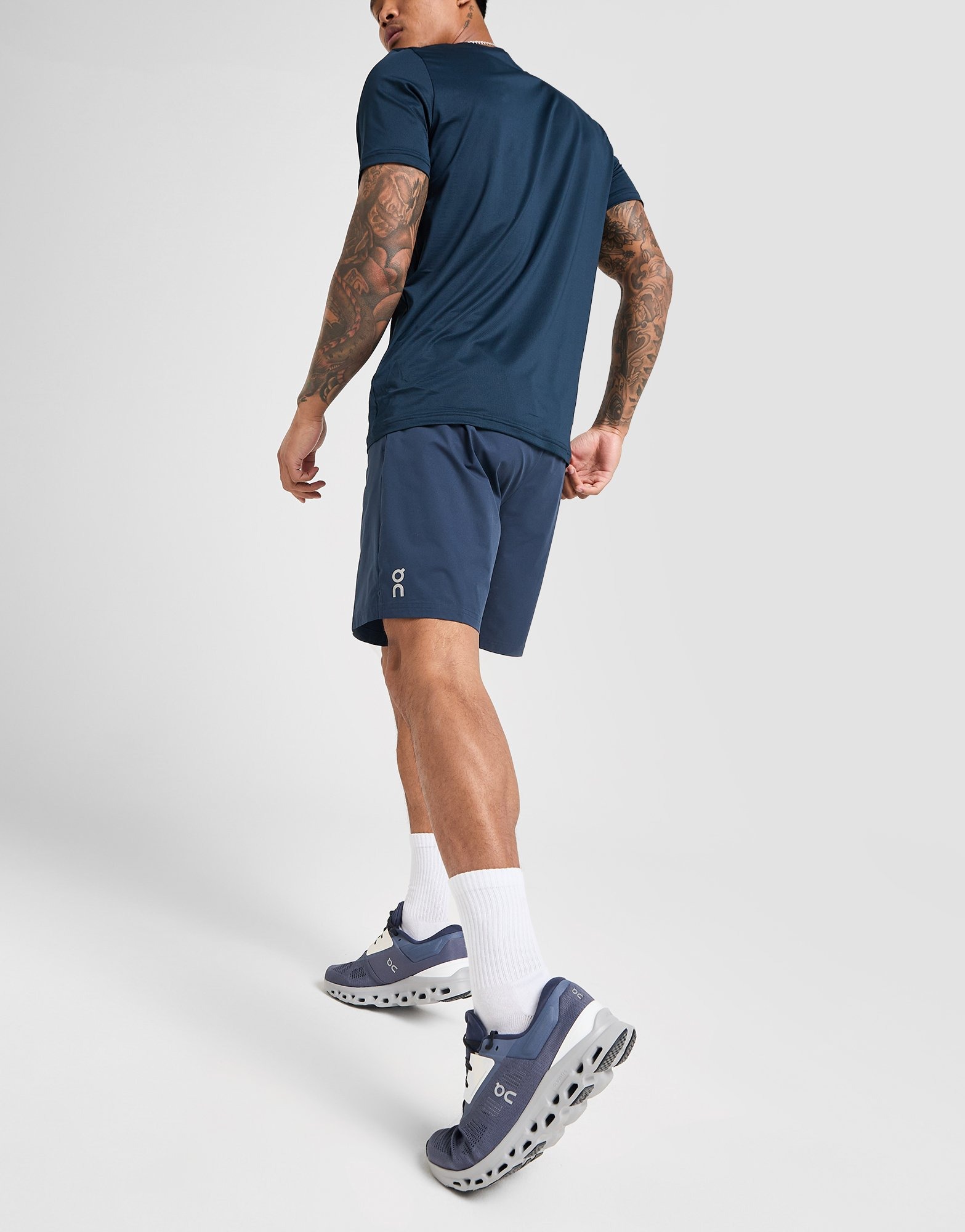 Blue On Running Core 7" Shorts - JD Sports NZ