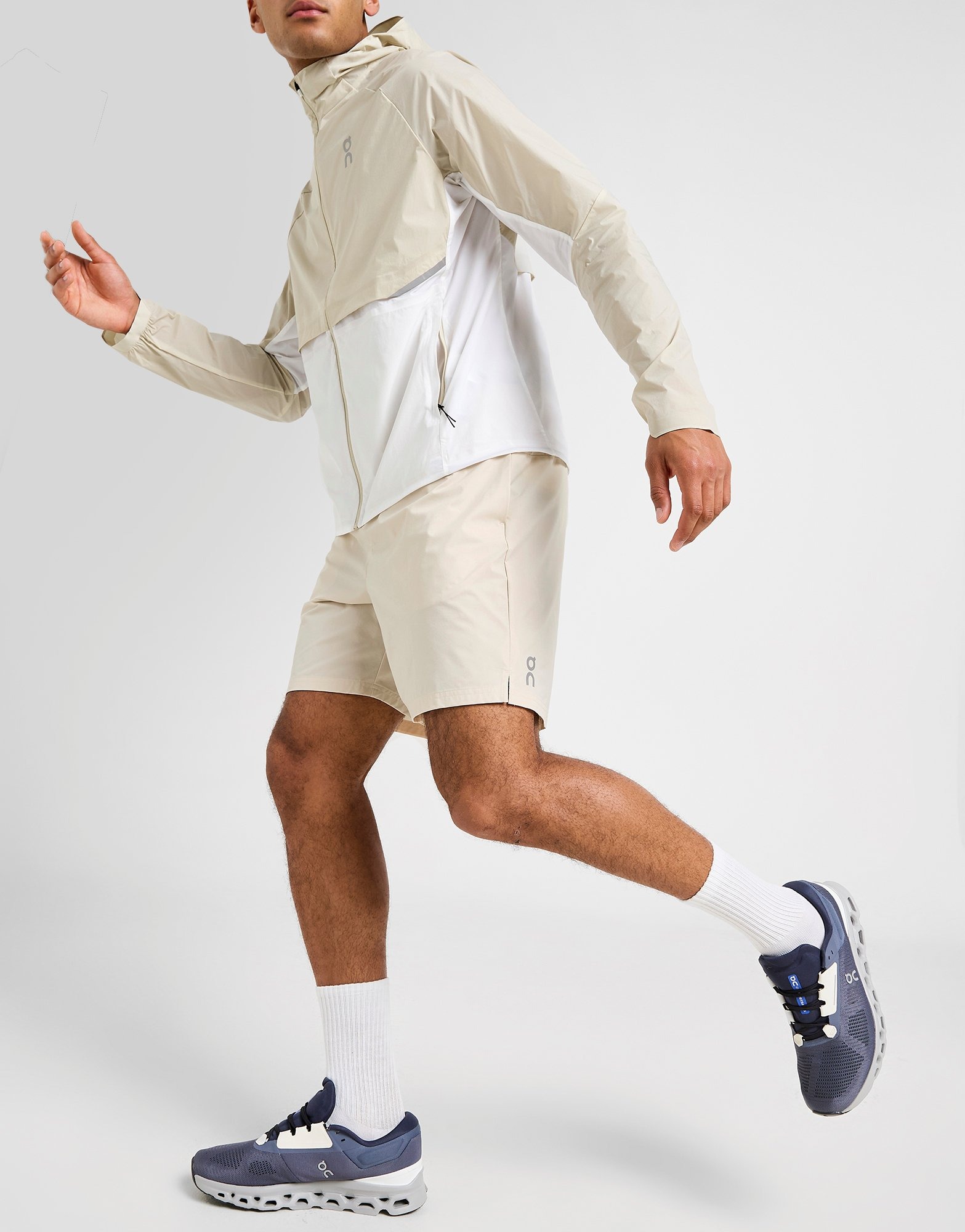 Brown On Running Core 7" Shorts - JD Sports Global