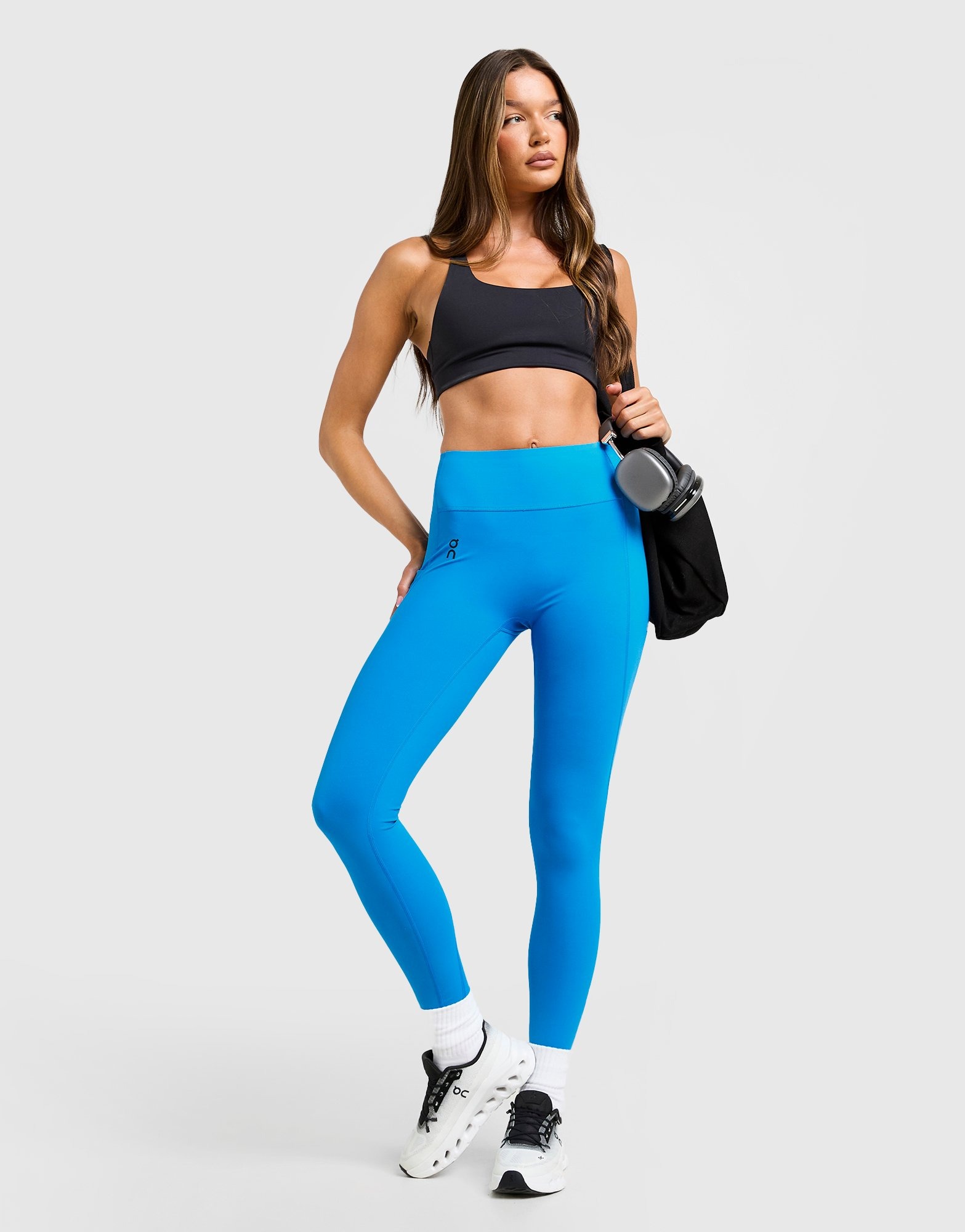 Blue On Running Movement Tights - JD Sports NZ