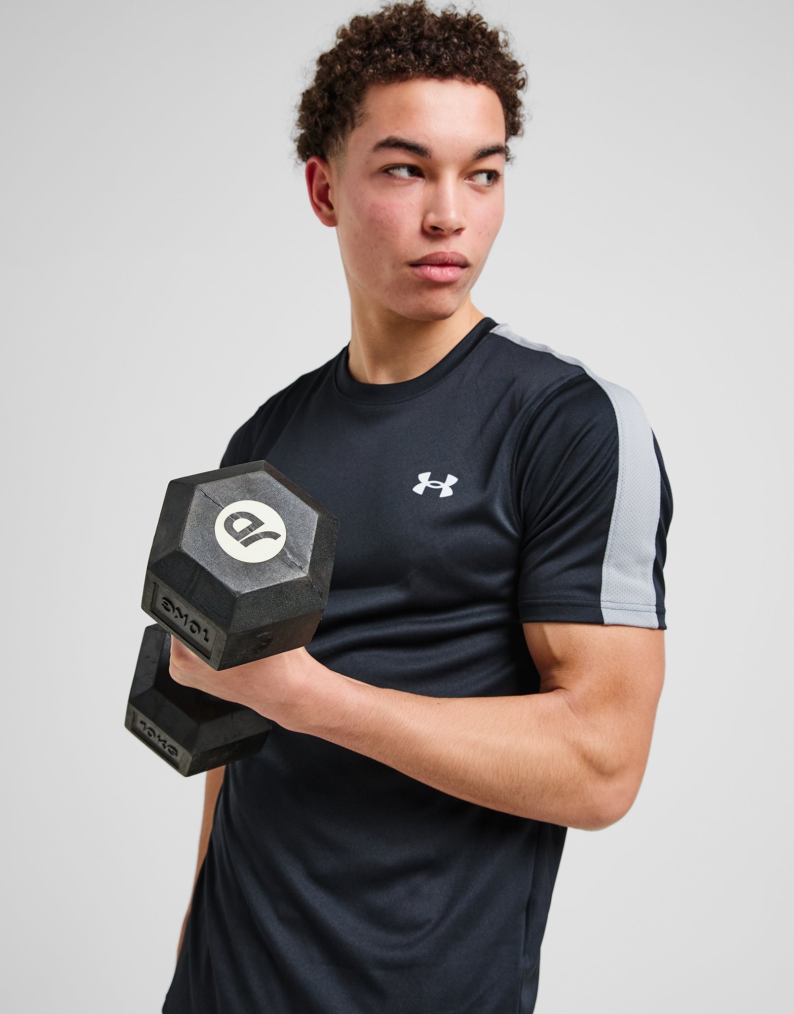 Black Under Armour Coldgear T Shirt Jd Sports Uk