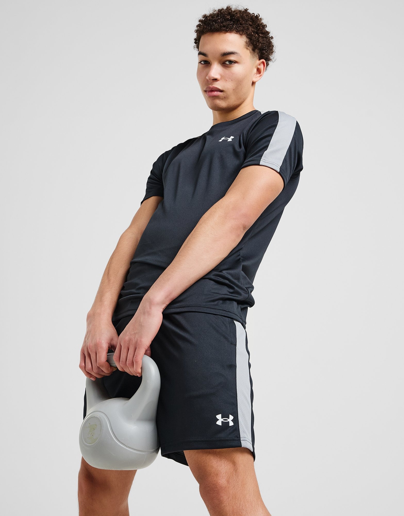 Under Armour Challenger Shorts Schwarz - JD Sports Österreich