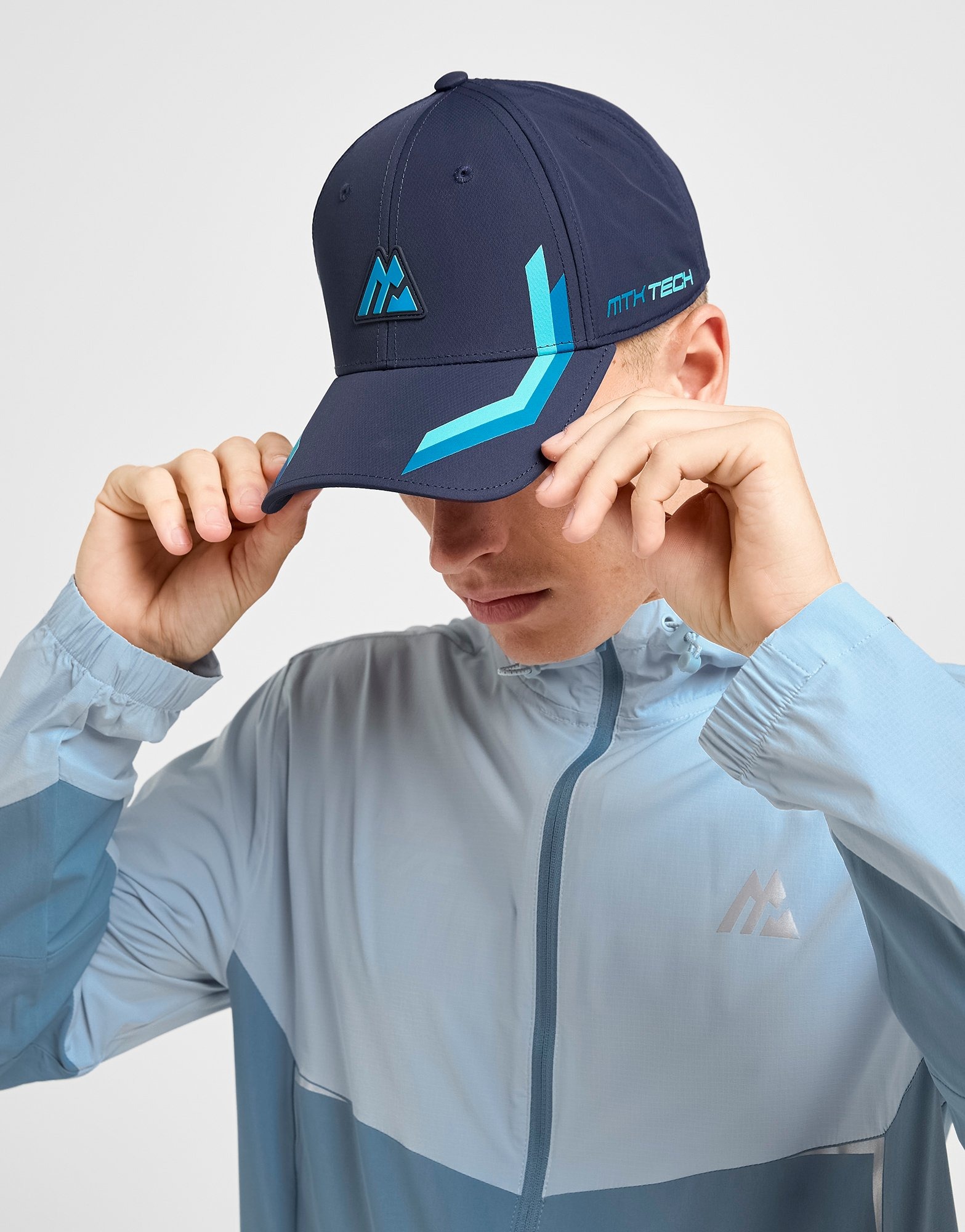 Blue MONTIREX Tech Cap - JD Sports Global