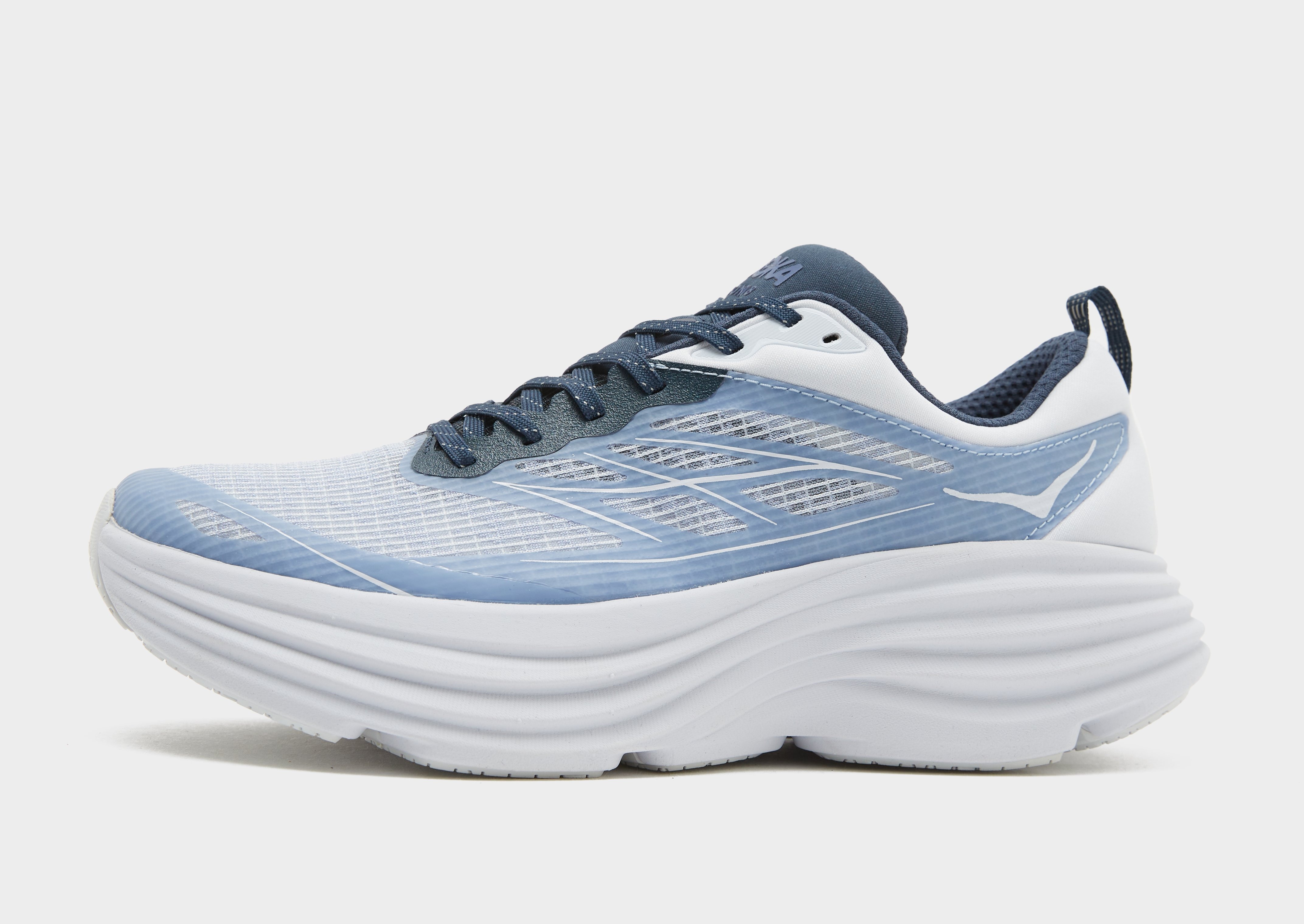HOKA Bondi 8 Caged en Azul - JD Sports España