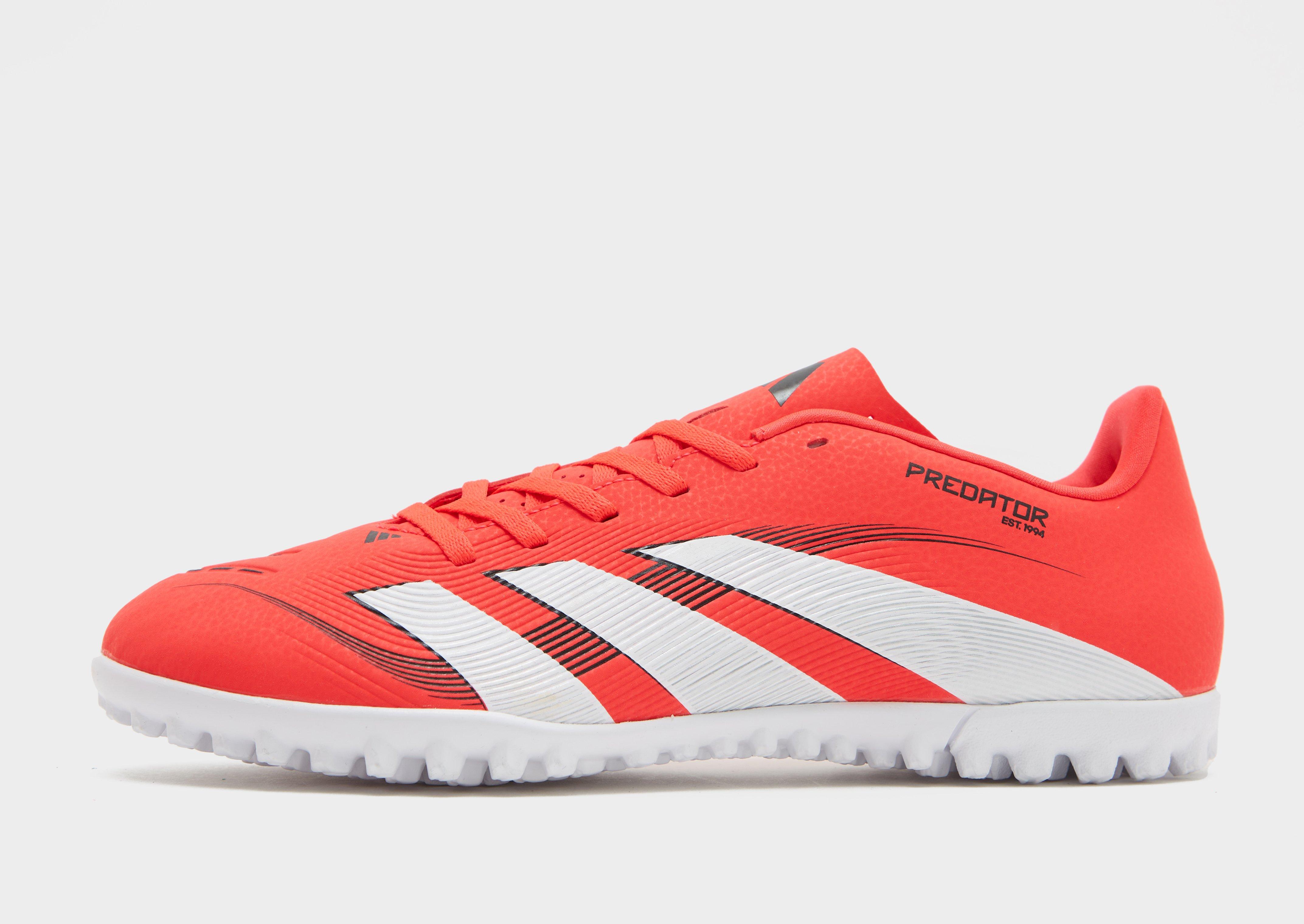 Red adidas Predator Club Tf - JD Sports