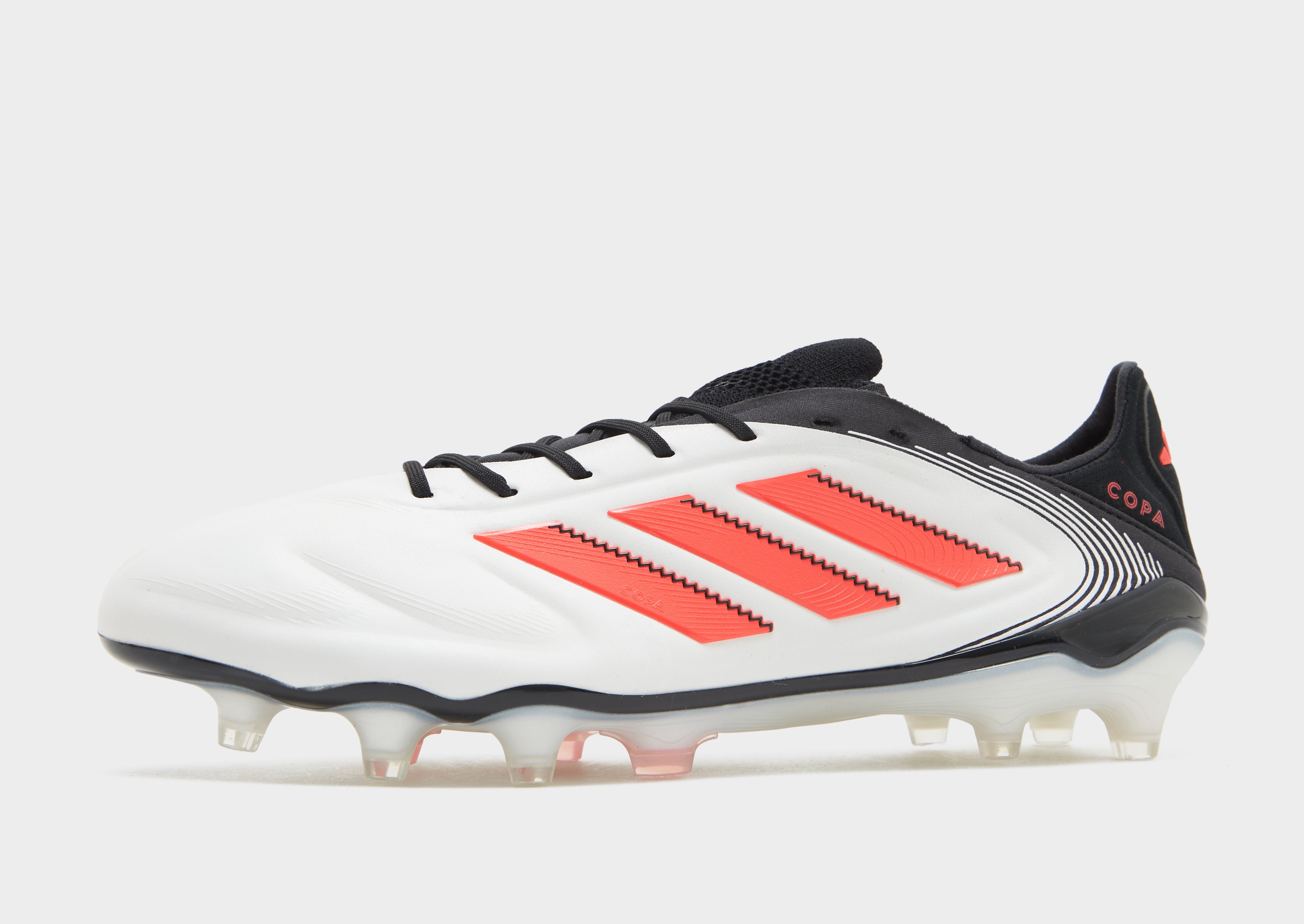 White adidas Copa III Elite FG - JD Sports Global