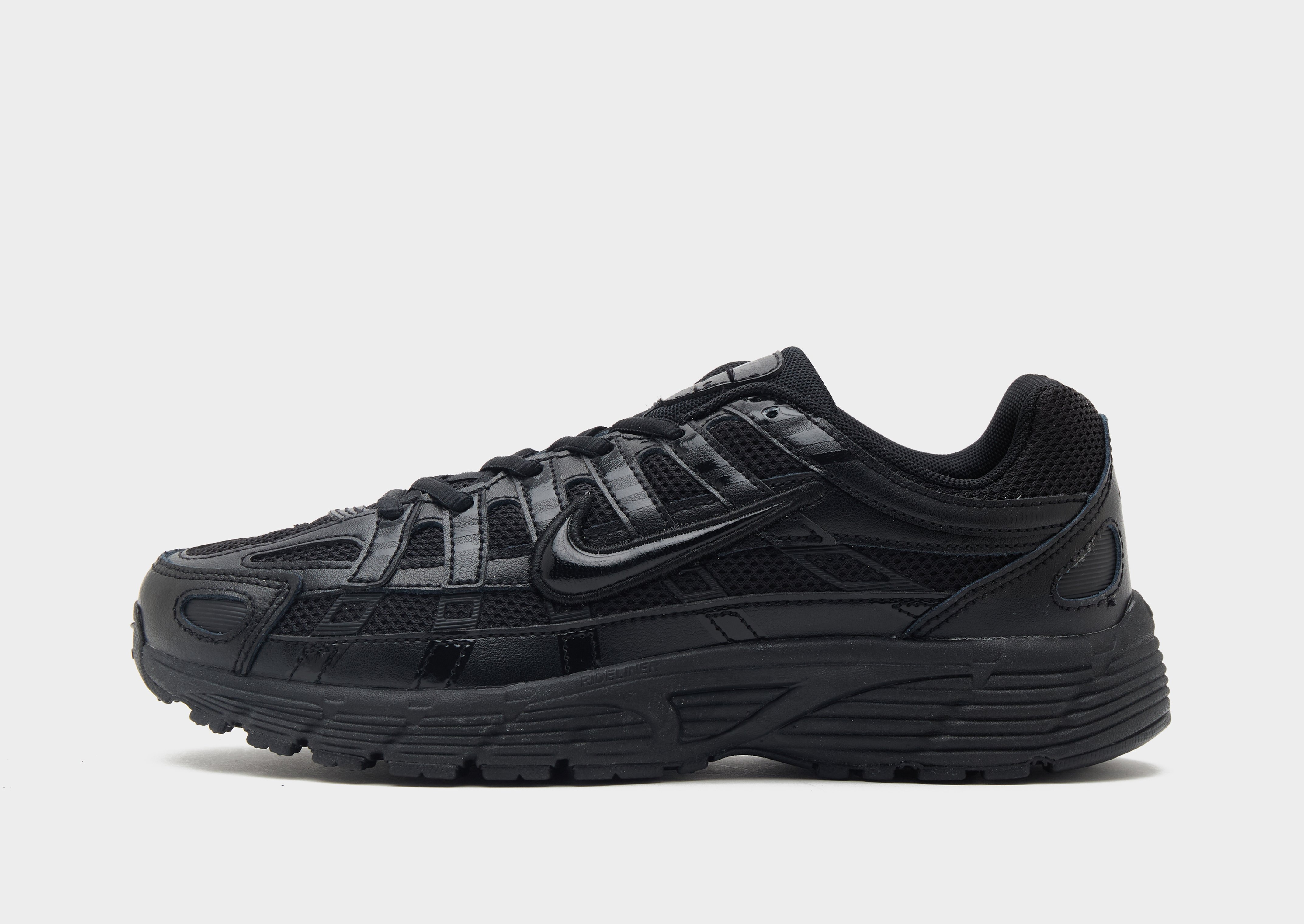 Black Nike P-6000 Junior - JD Sports Global