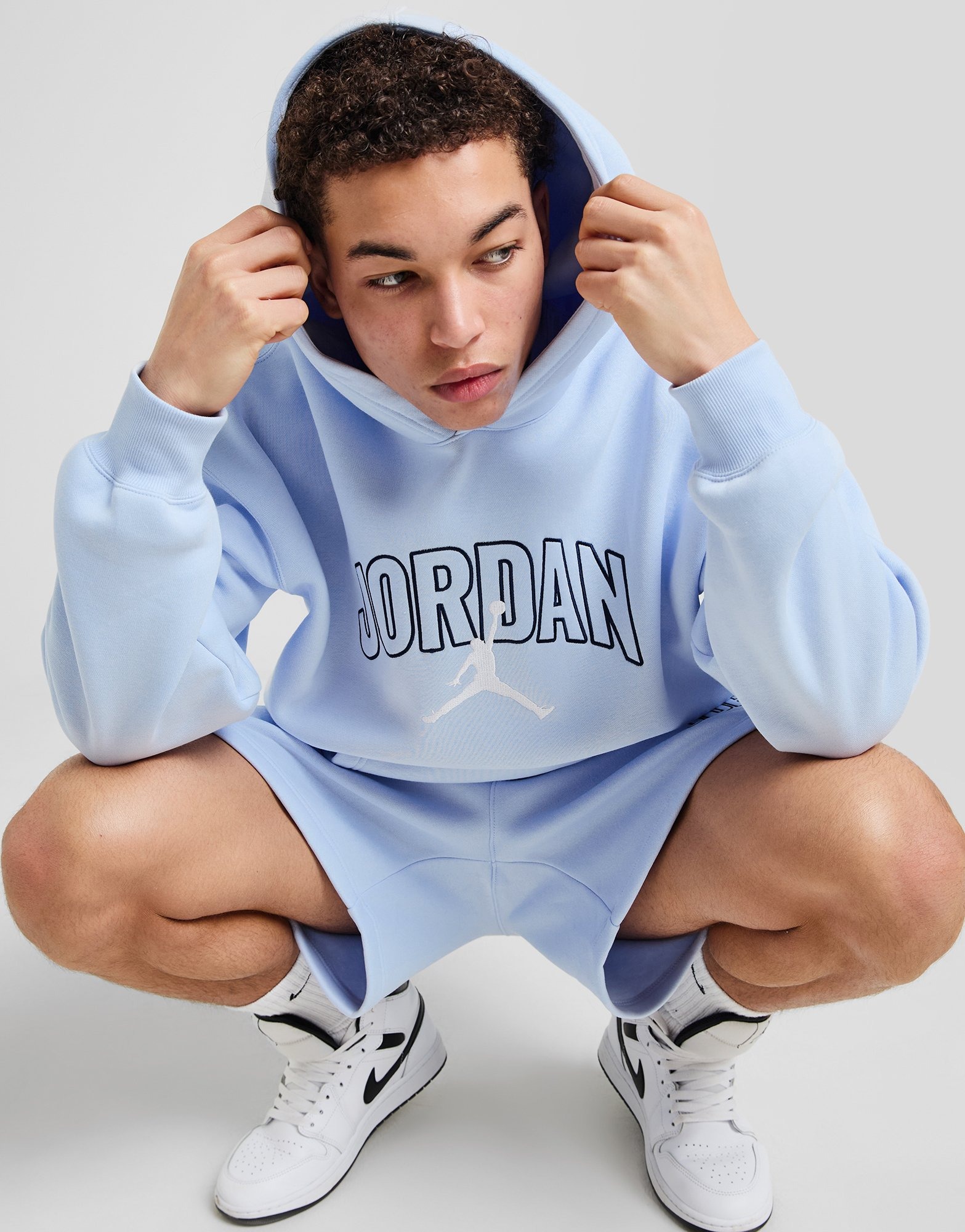 Jordan Sweat à capuche Varsity Bleu- JD Sports France