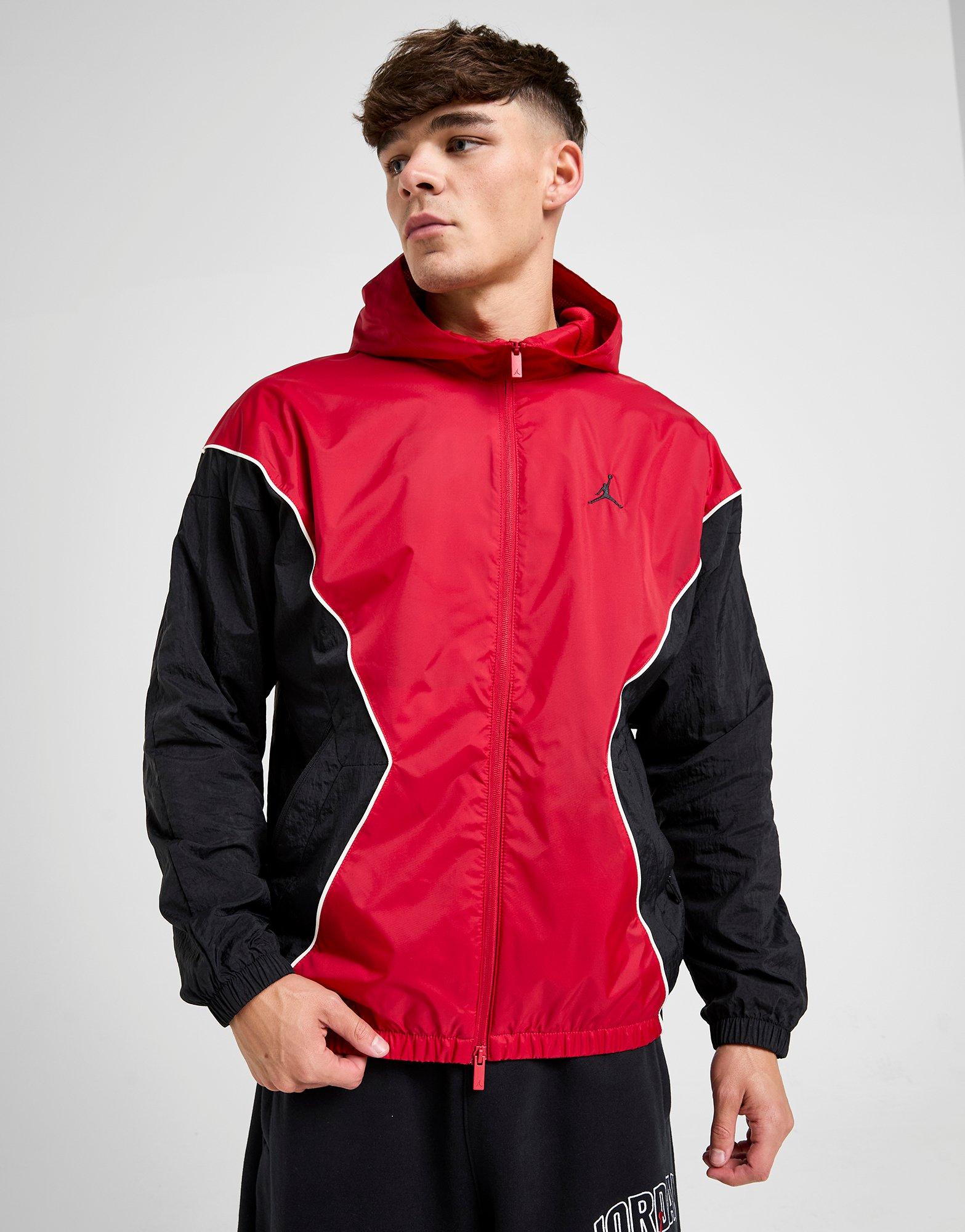 Black Jordan Draft Jacket - JD Sports Global