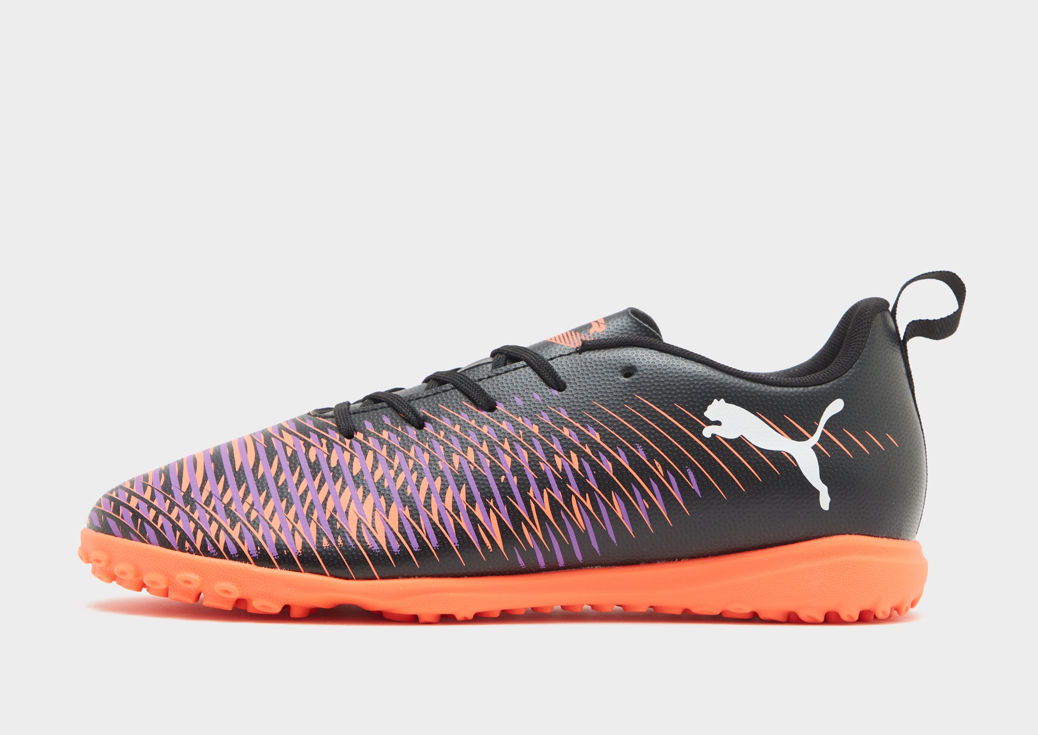 Zwart PUMA FUTURE 8 Play TF Junior - JD Sports Nederland