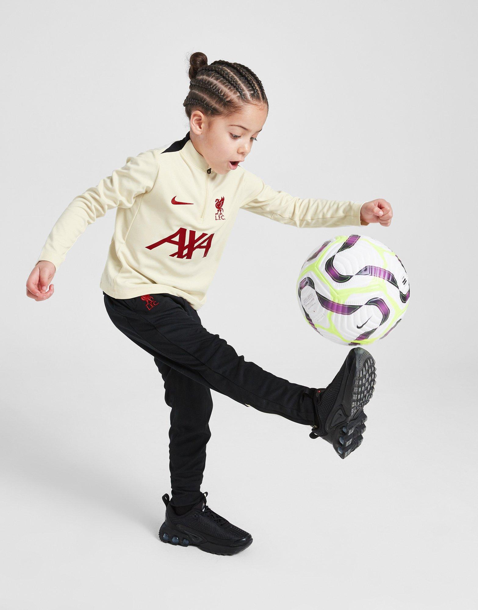 Musta Nike Liverpool FC Strike Track Pants Children - JD Sports Suomi