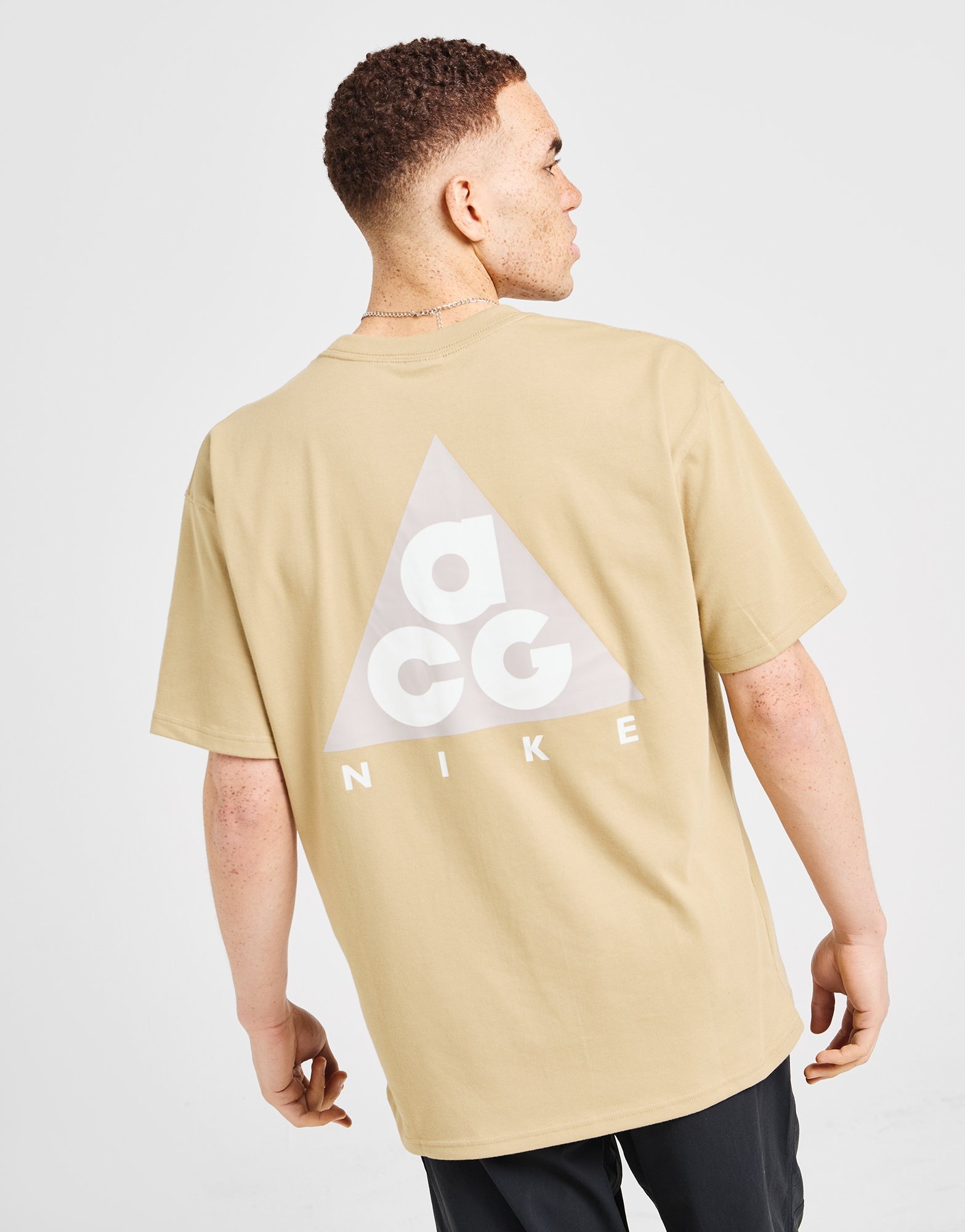 Nike ACG Back Graphic T-Shirt - JD Sports Suomi