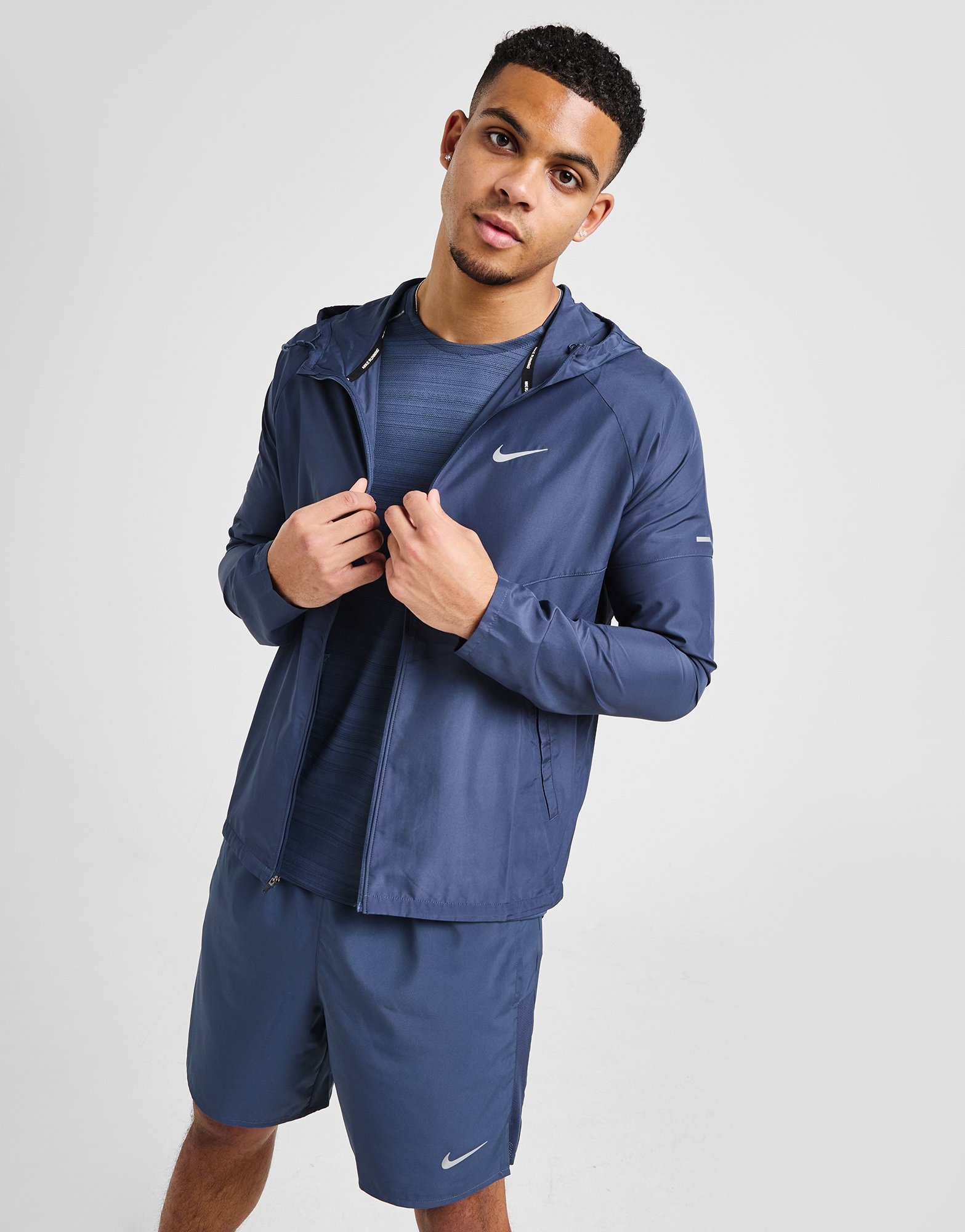 Nike Veste de running Miler Homme - JD Sports France