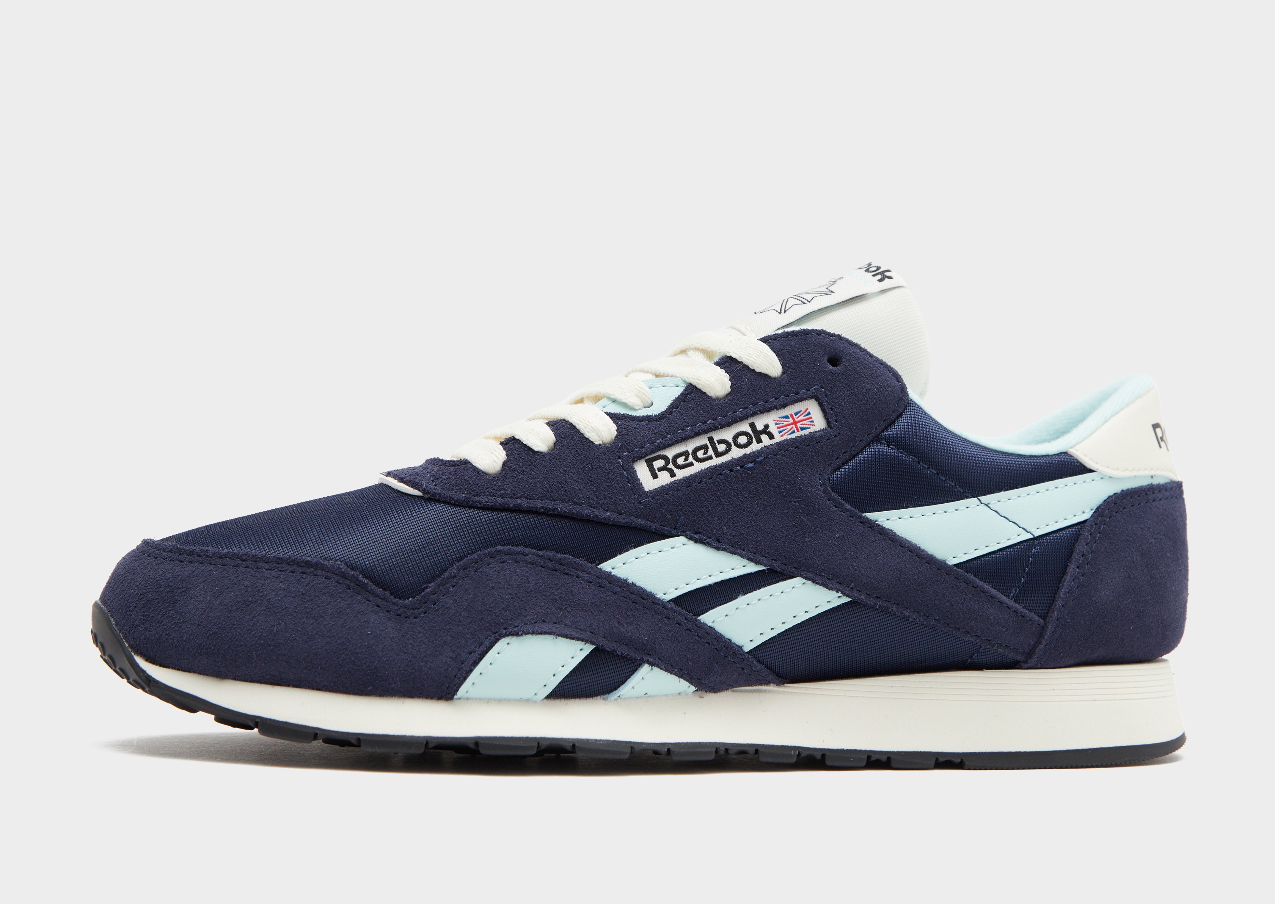 Blue Reebok Classic Nylon | JD Sports UK