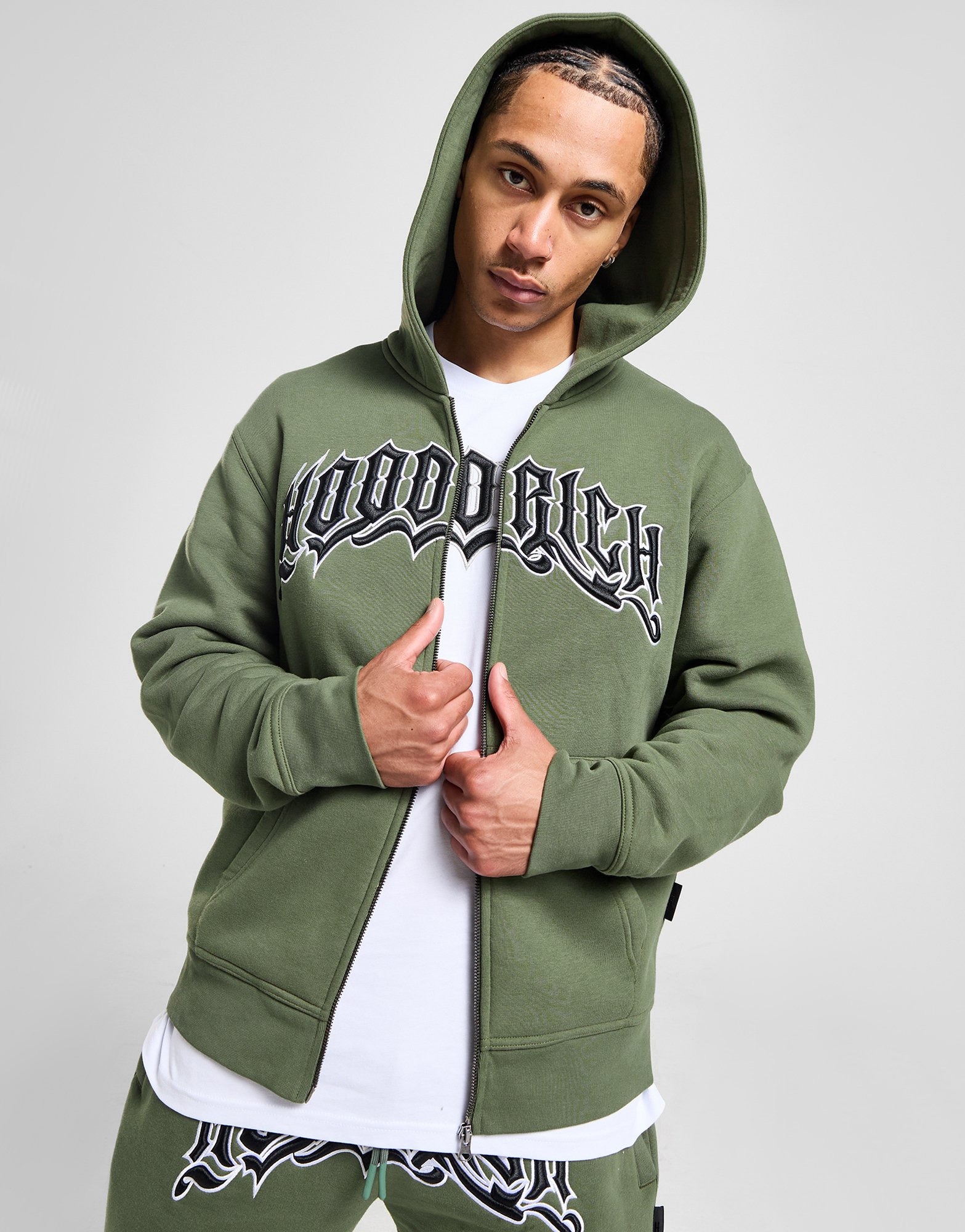 Hoodrich Ritual Hoodie Jd Sports Deutschland