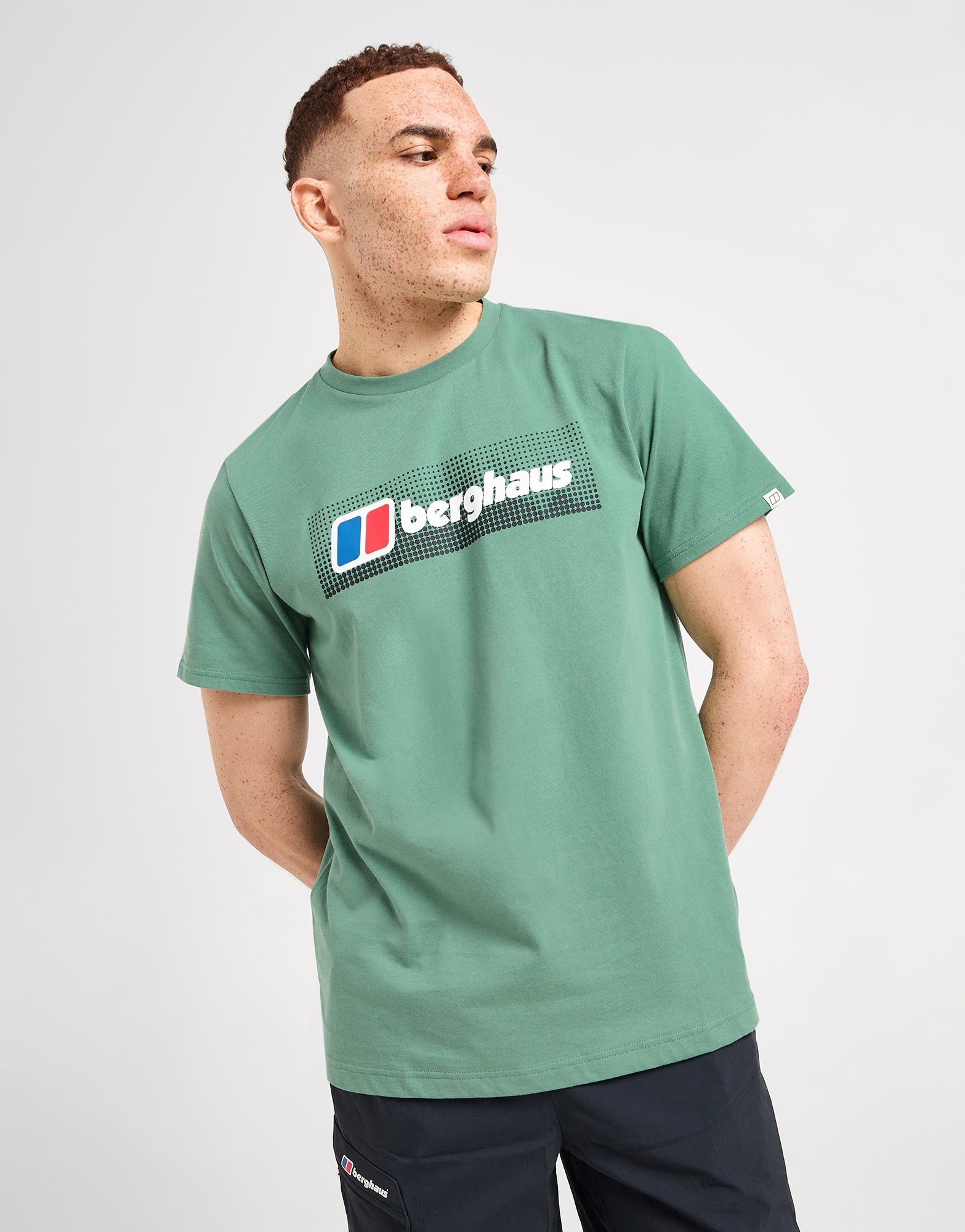 Berghaus Dots Logo T-Shirt - JD Sports Nederland
