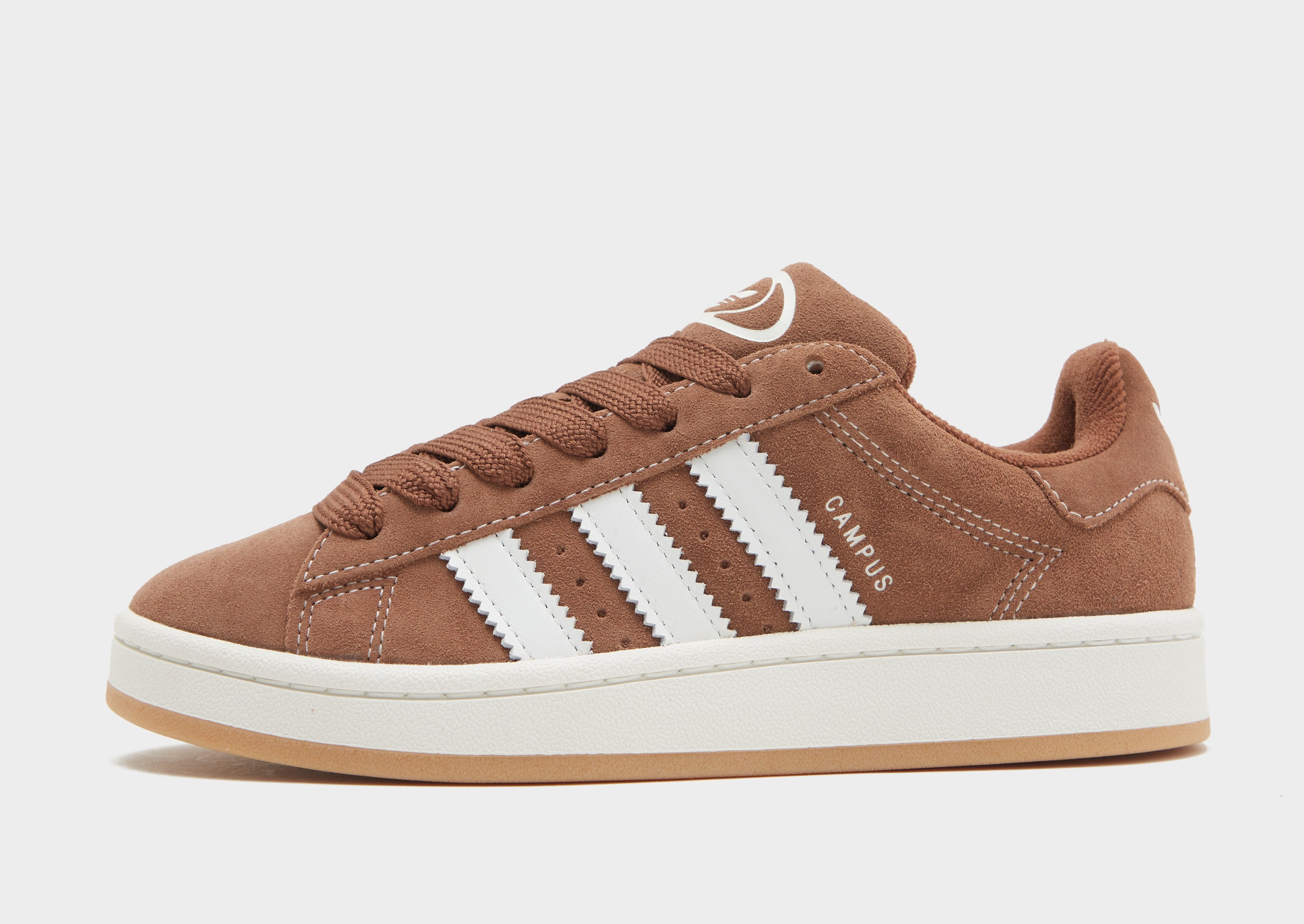 Brown adidas Originals Campus 00s Women's - JD Sports Ireland