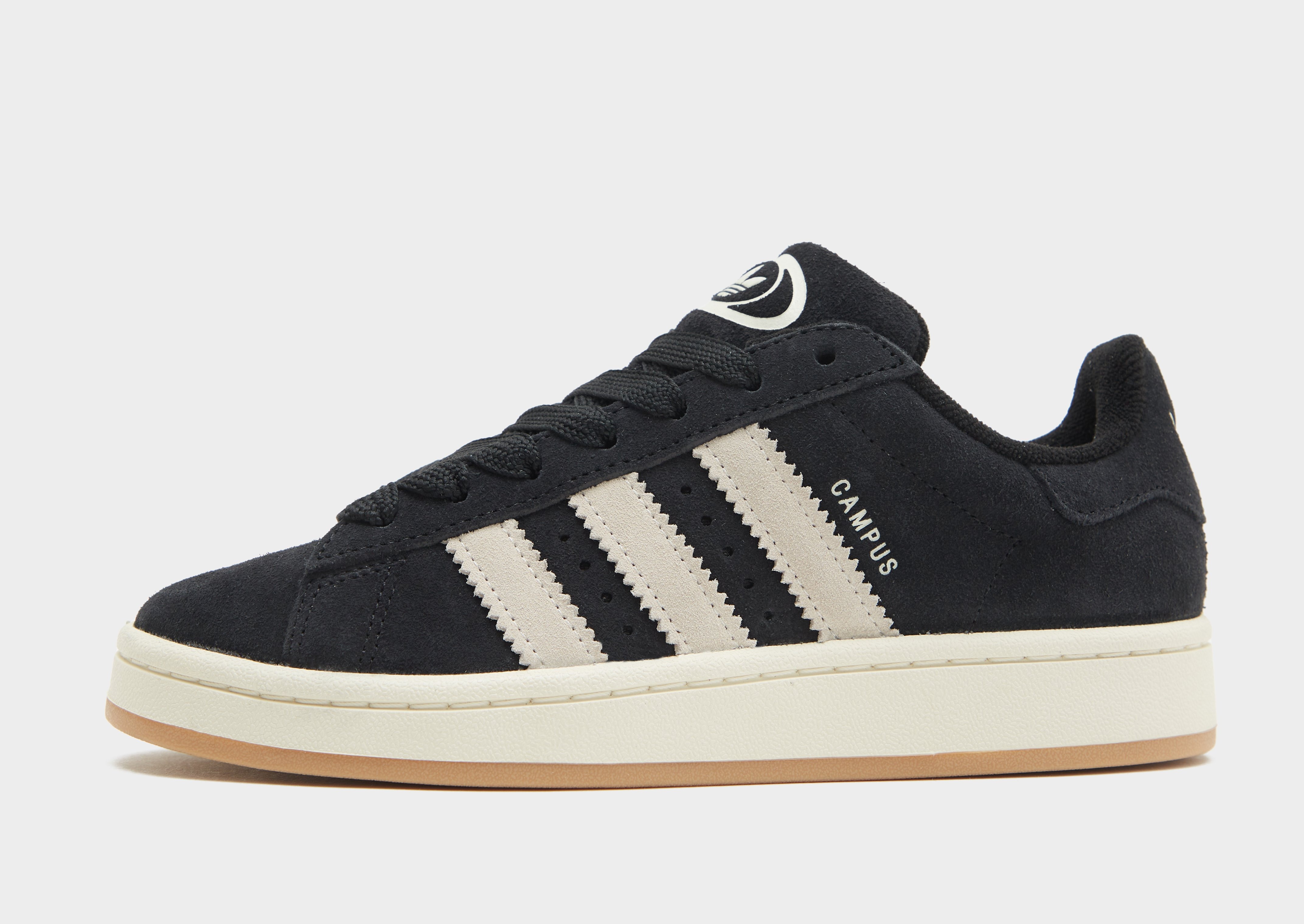 Black adidas Originals Campus 00s Women's | JD Sports UK
