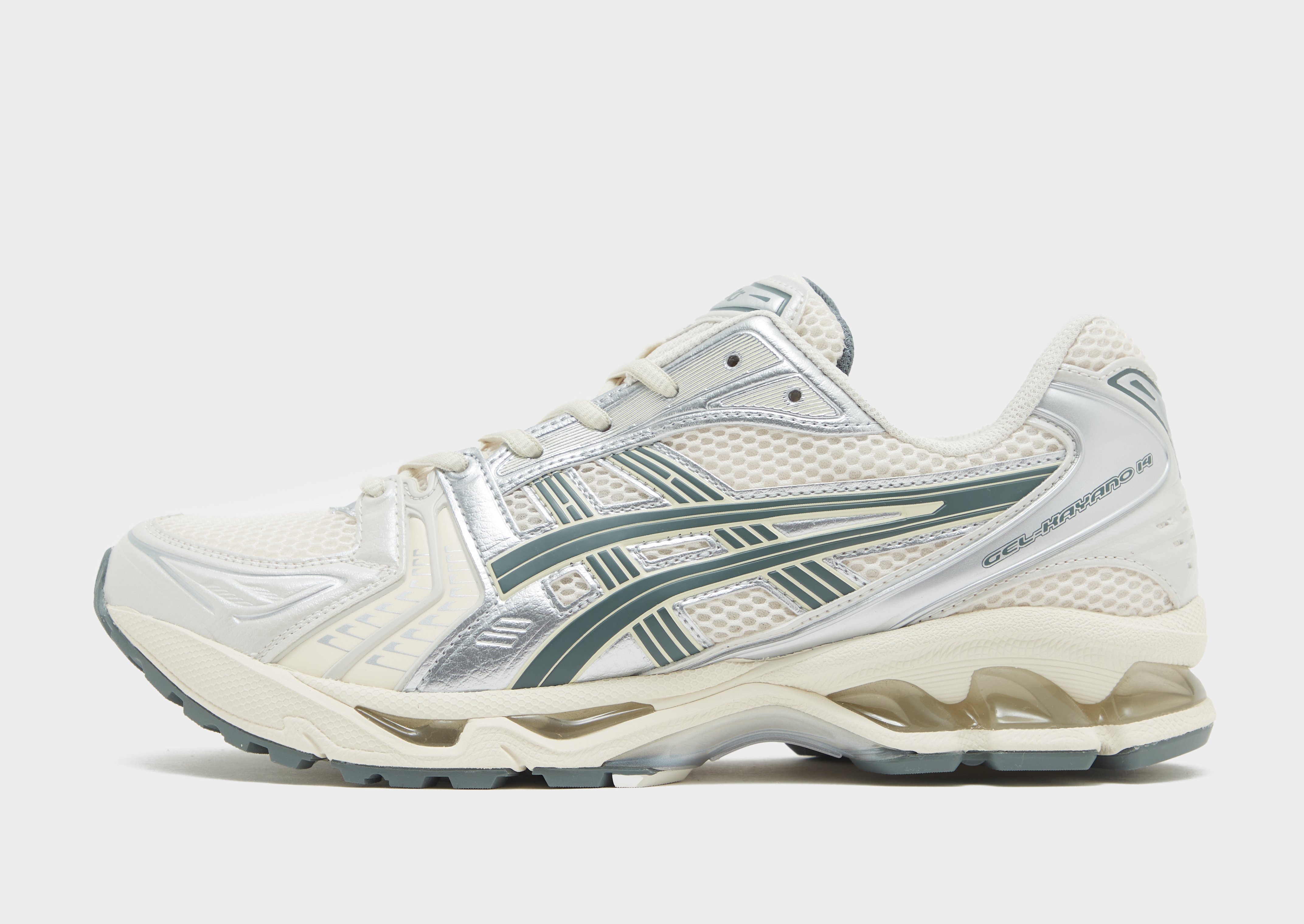 ASICS GEL-KAYANO 14 para mujer en Crema - JD Sports España