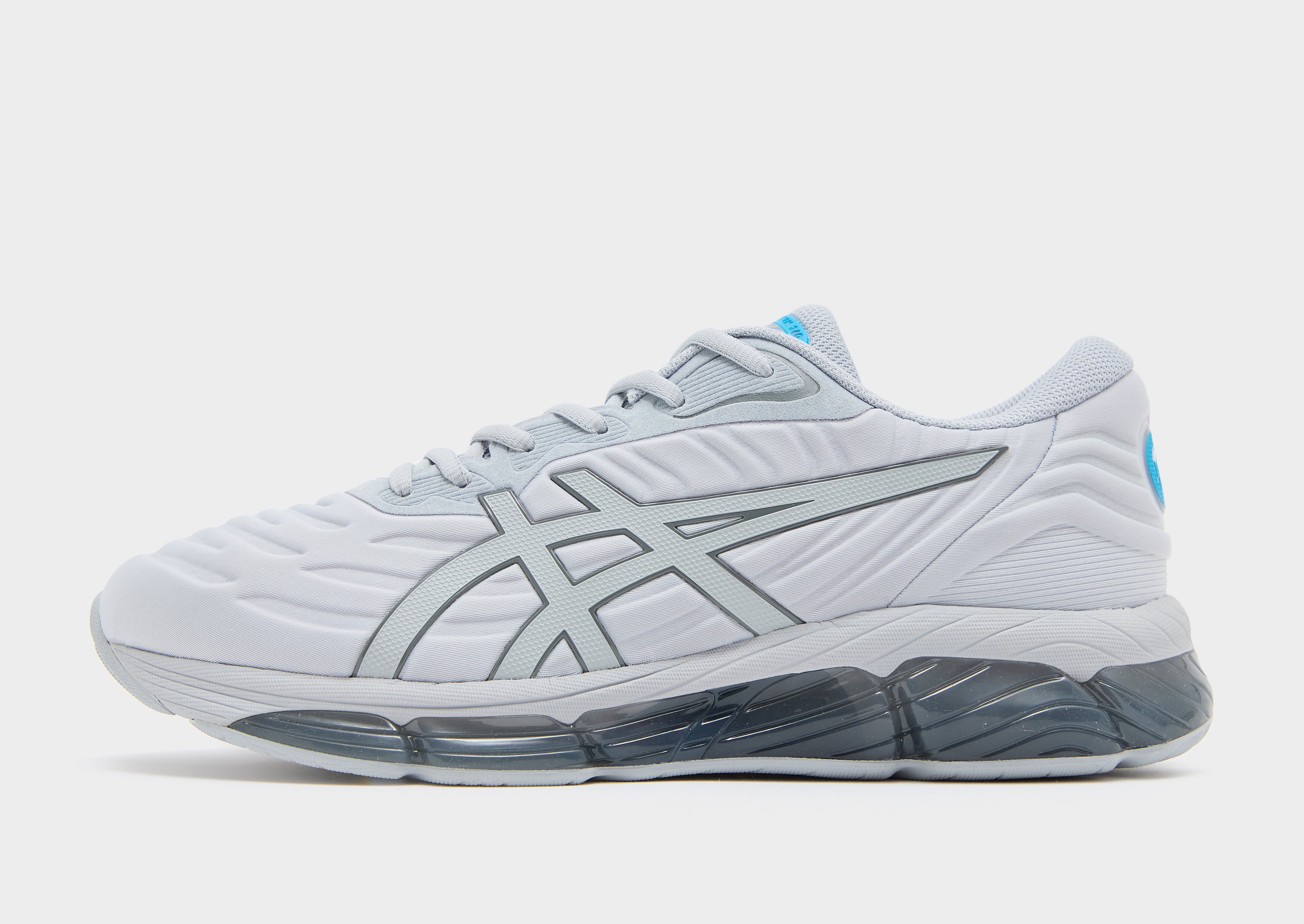 Grey ASICS GEL-Quantum 360 Emboss - JD Sports Ireland