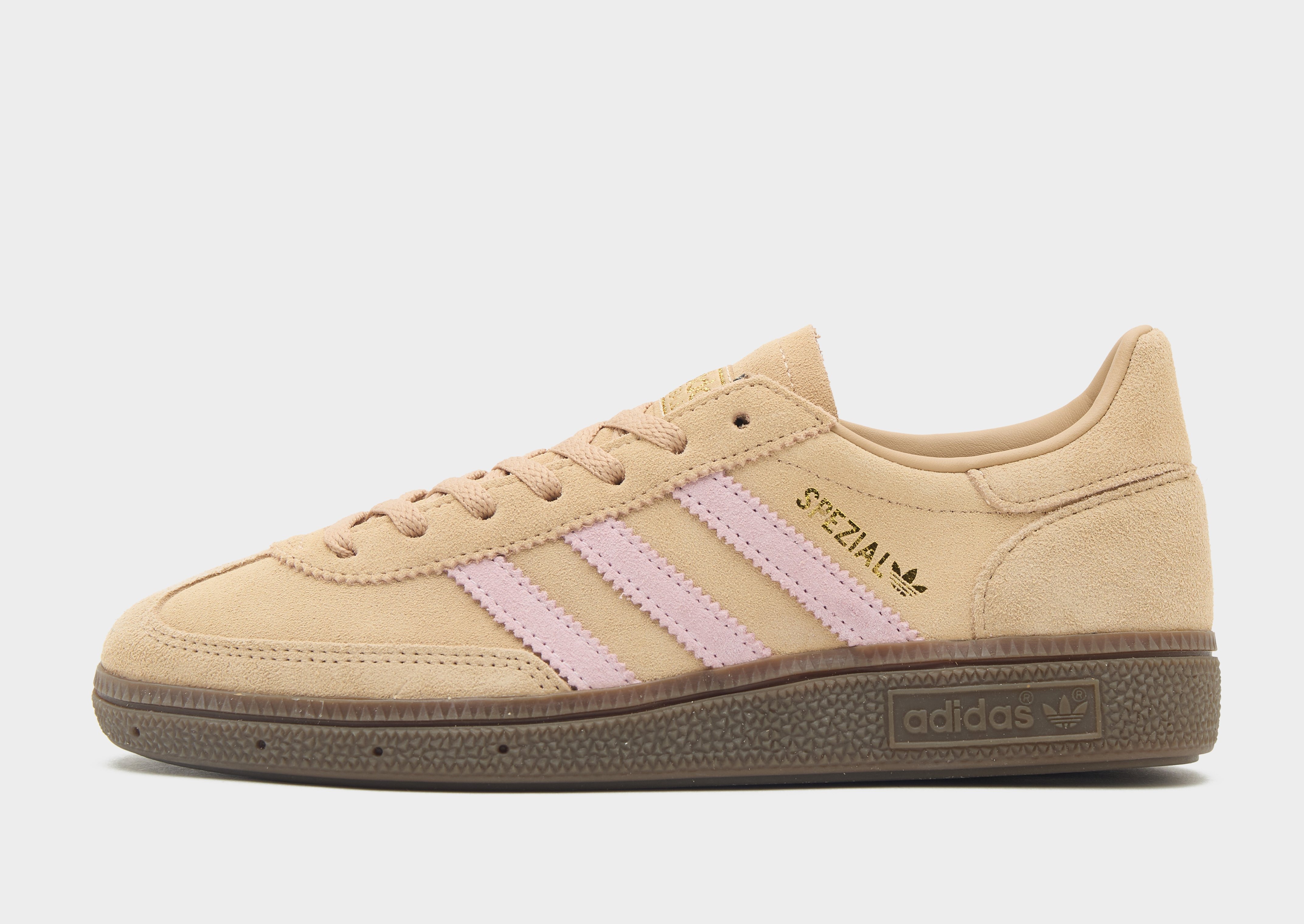 Brown adidas Originals Handball Spezial Women's - JD Sports NZ