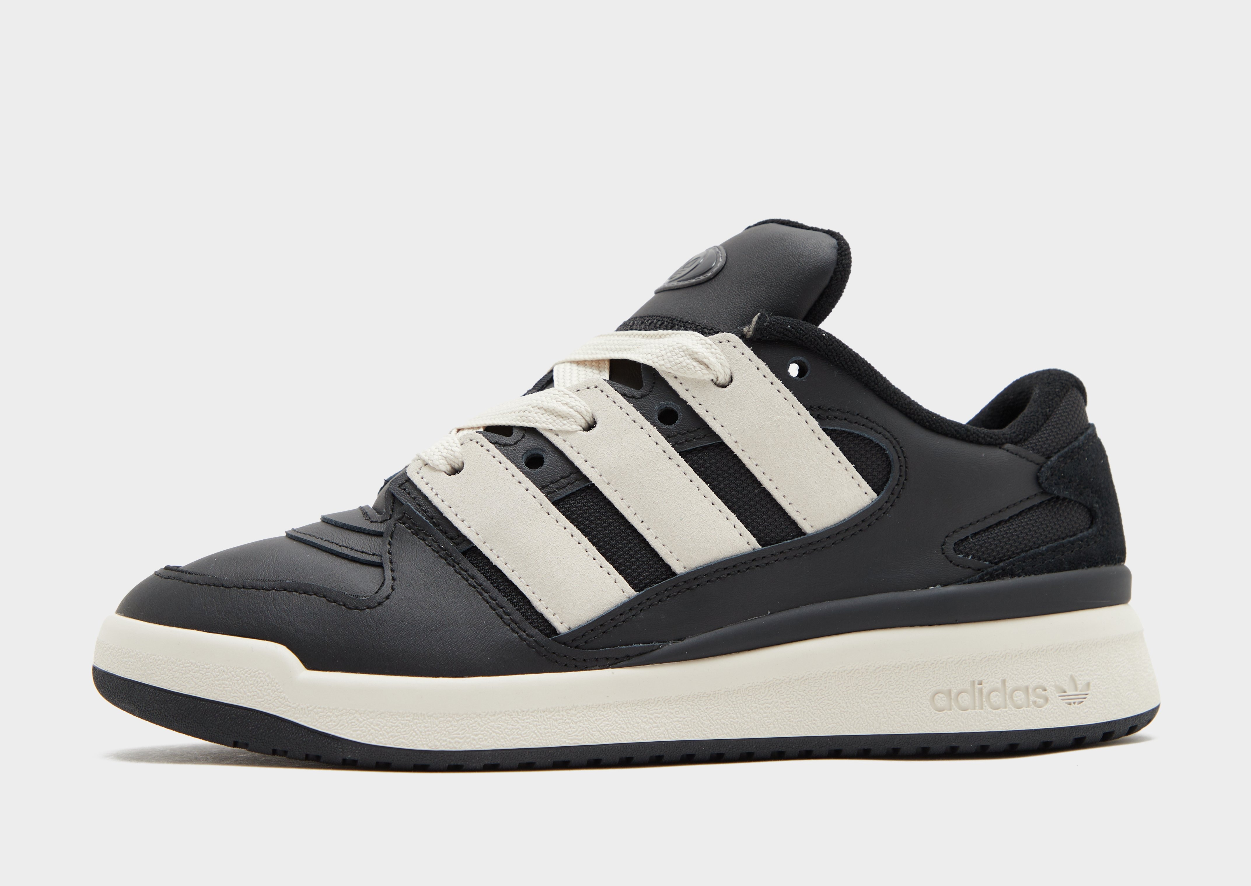 Black adidas Originals Forum2000 - JD Sports NZ