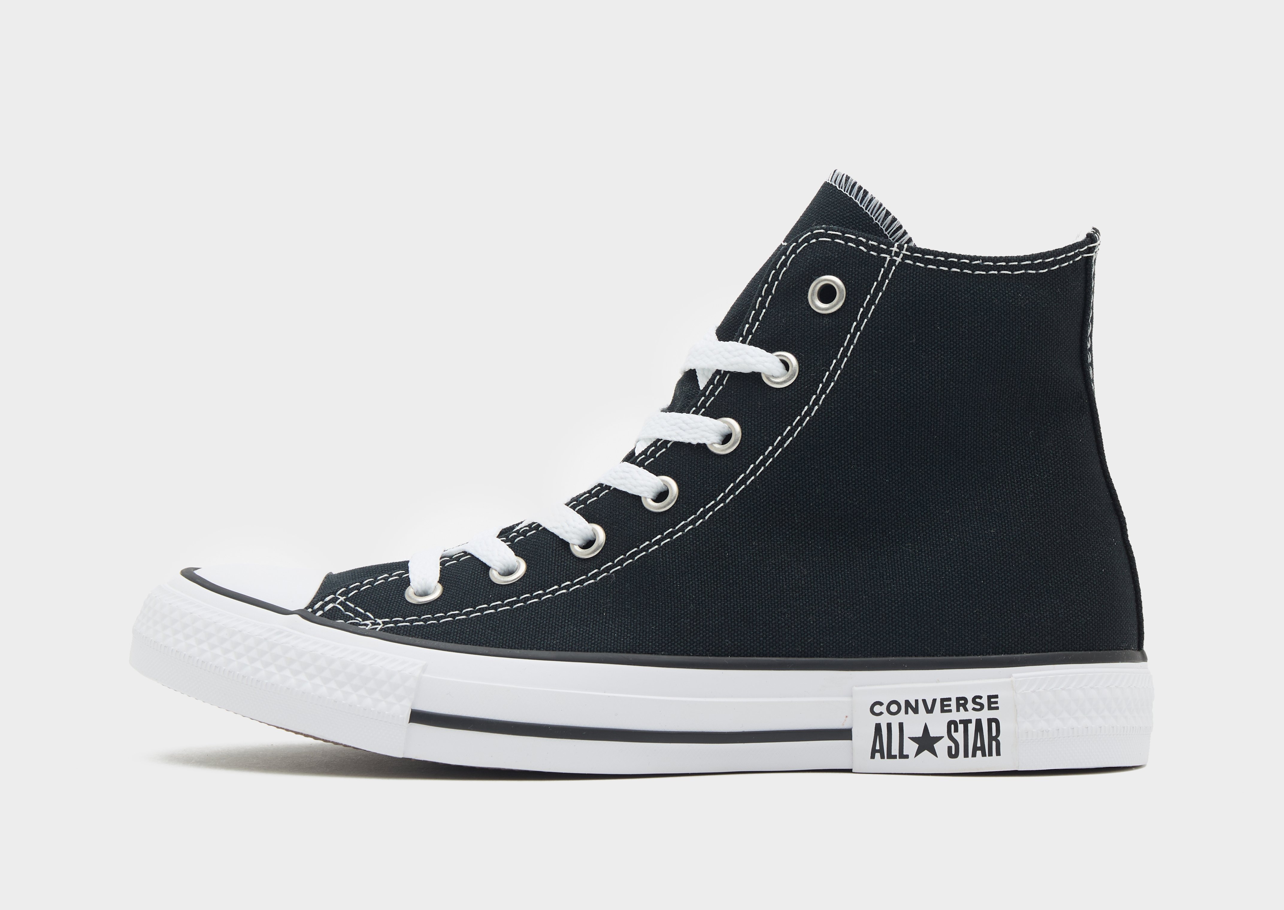 Musta Converse All Star High Logo Play Juniorit - JD Sports Finland