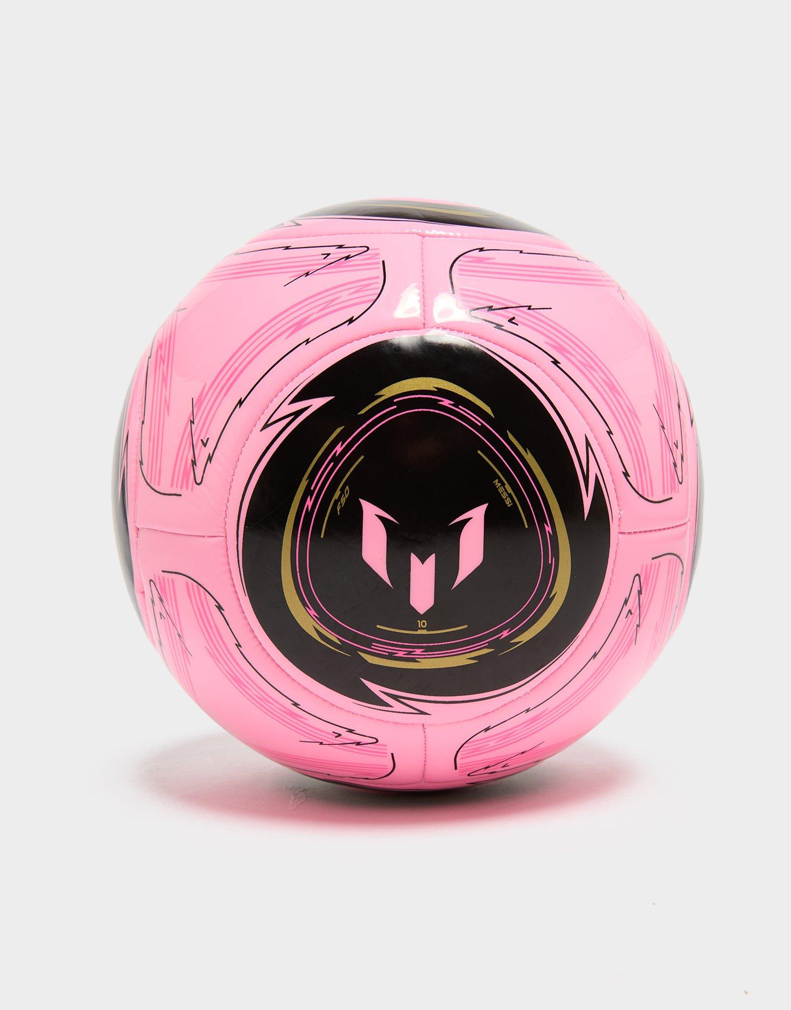 Leo Messi Soccer Ball Messi's Inter Miami Salary Exceeds 22 MLS