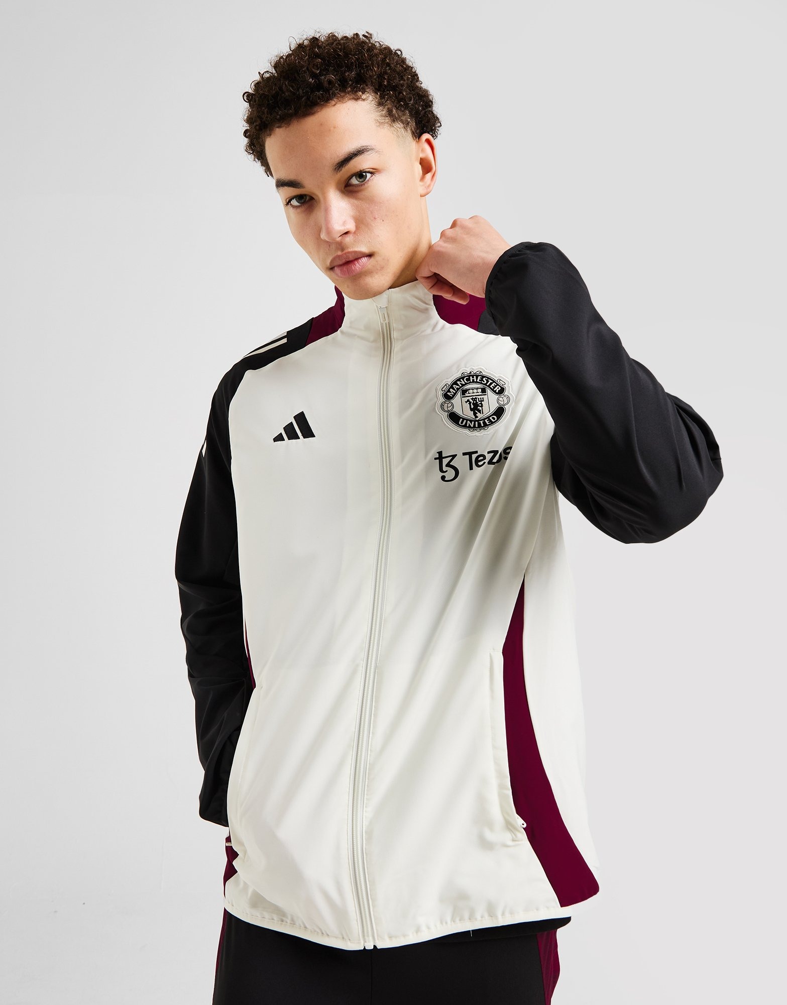 Adidas Manchester United Jacket