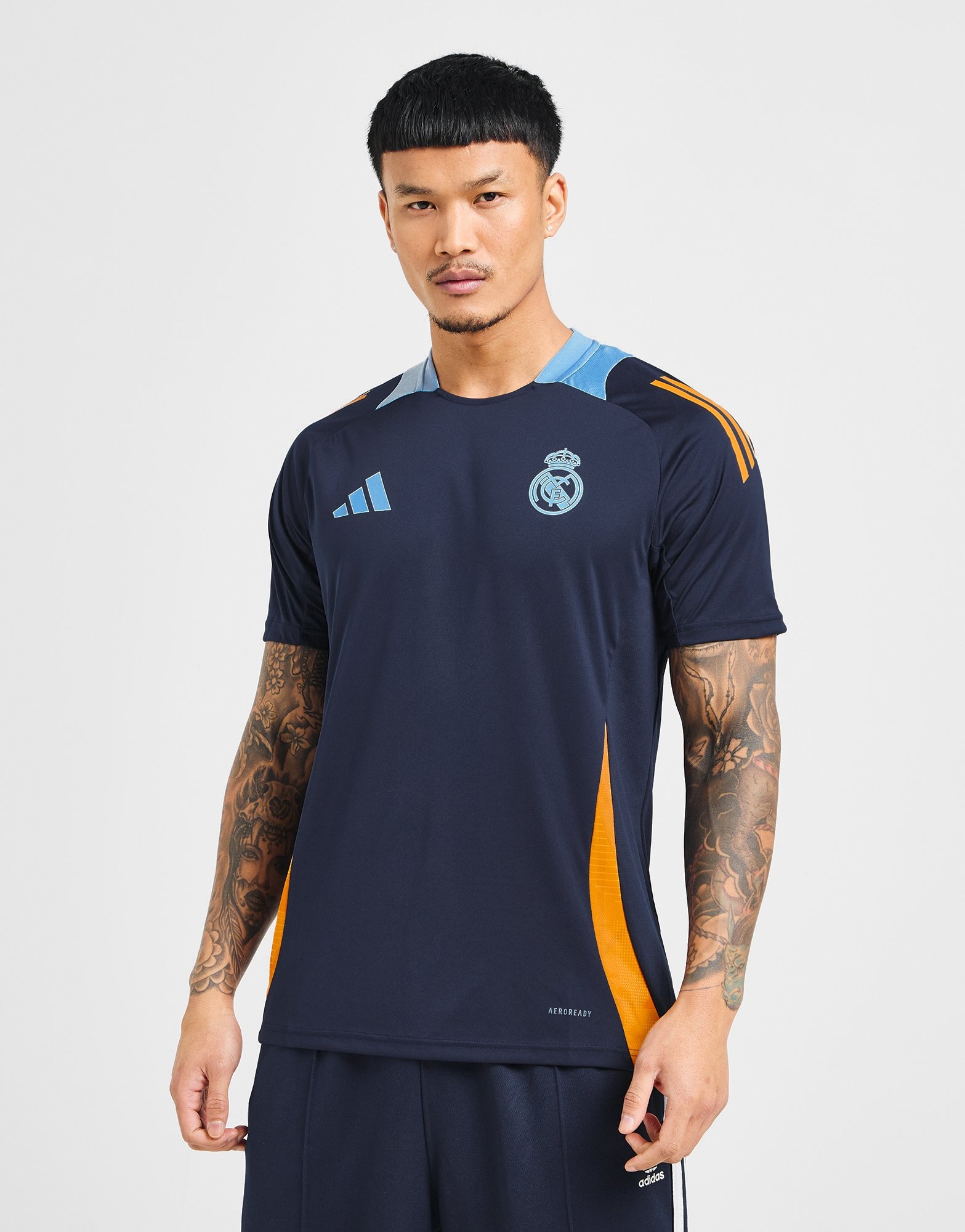 adidas Real Madrid Training Shirt - JD Sports Nederland
