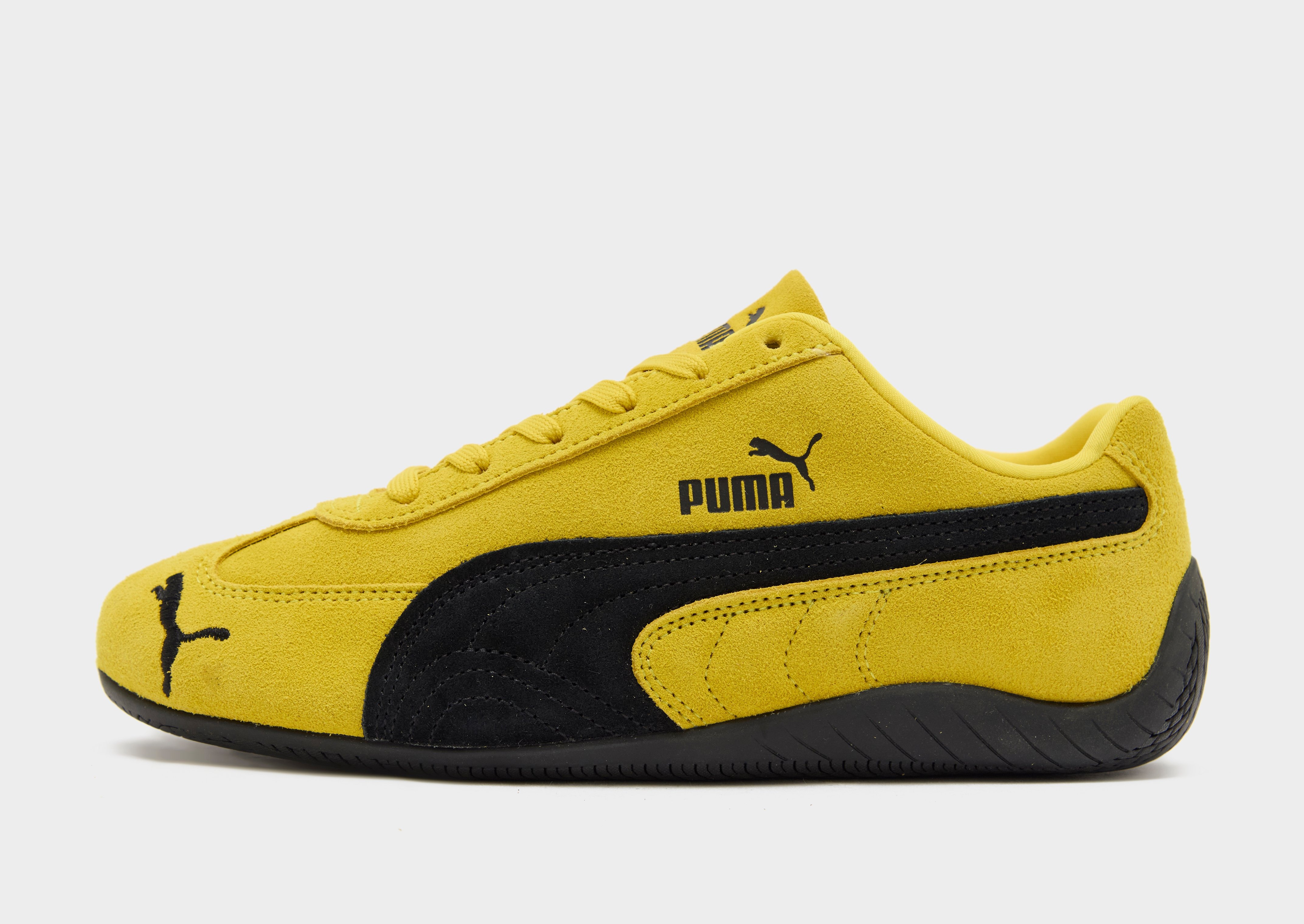 PUMA Speedcat OG Damen Gelb - JD Sports Österreich