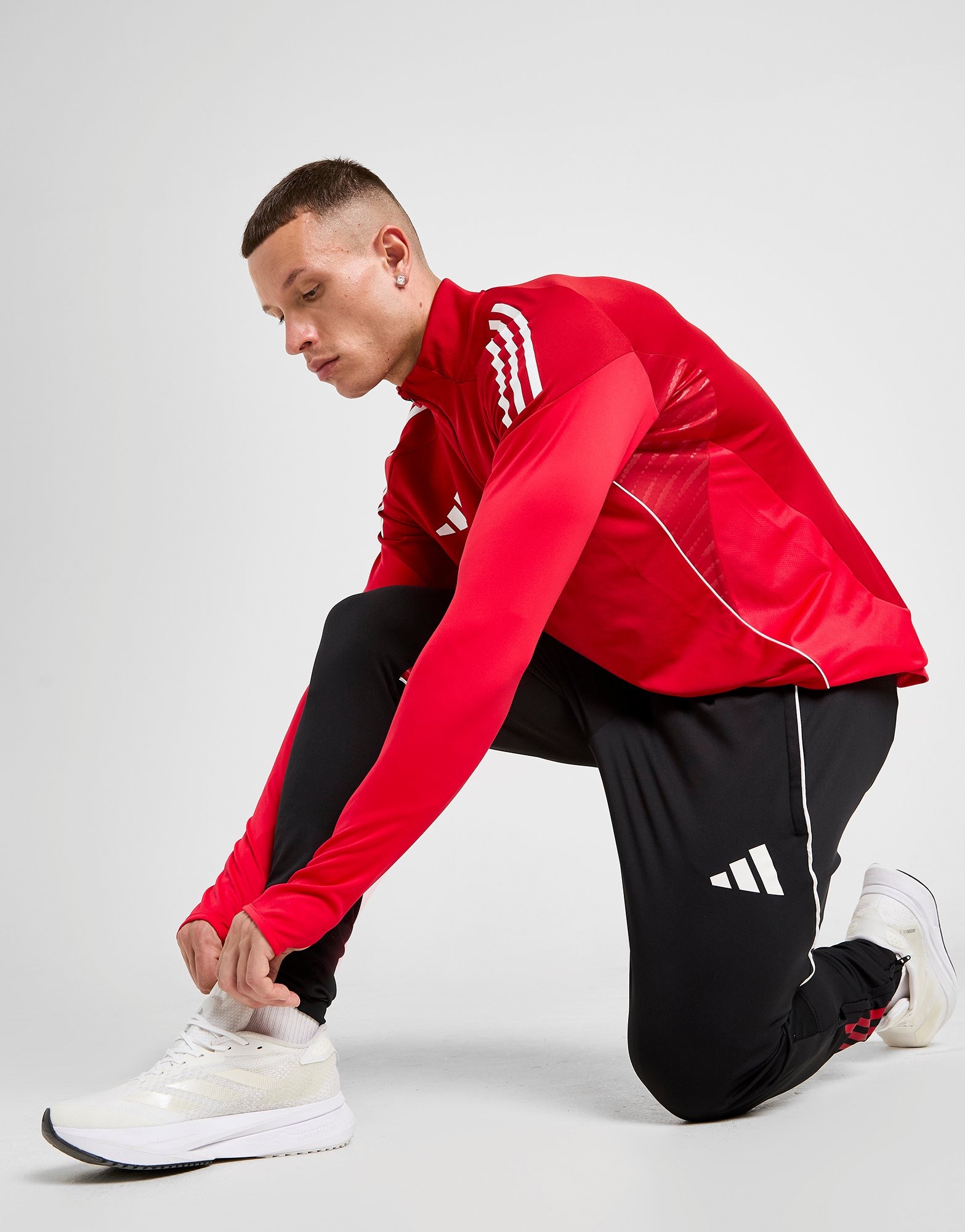 Zwart adidas Tiro 25 Competition Track Pants - JD Sports Nederland