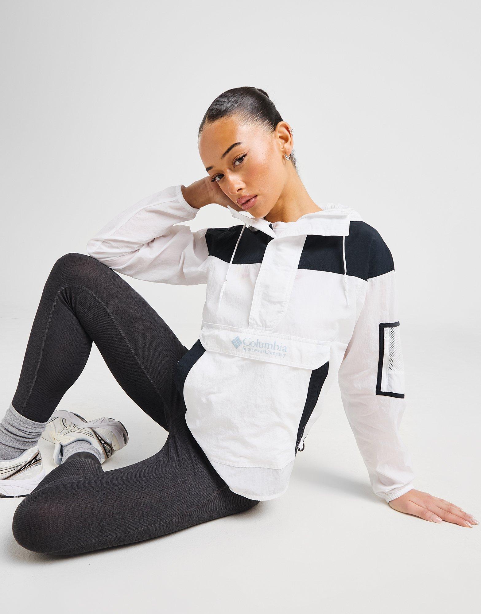 Columbia Chaqueta Lightweight Challenger en Blanco - JD Sports España