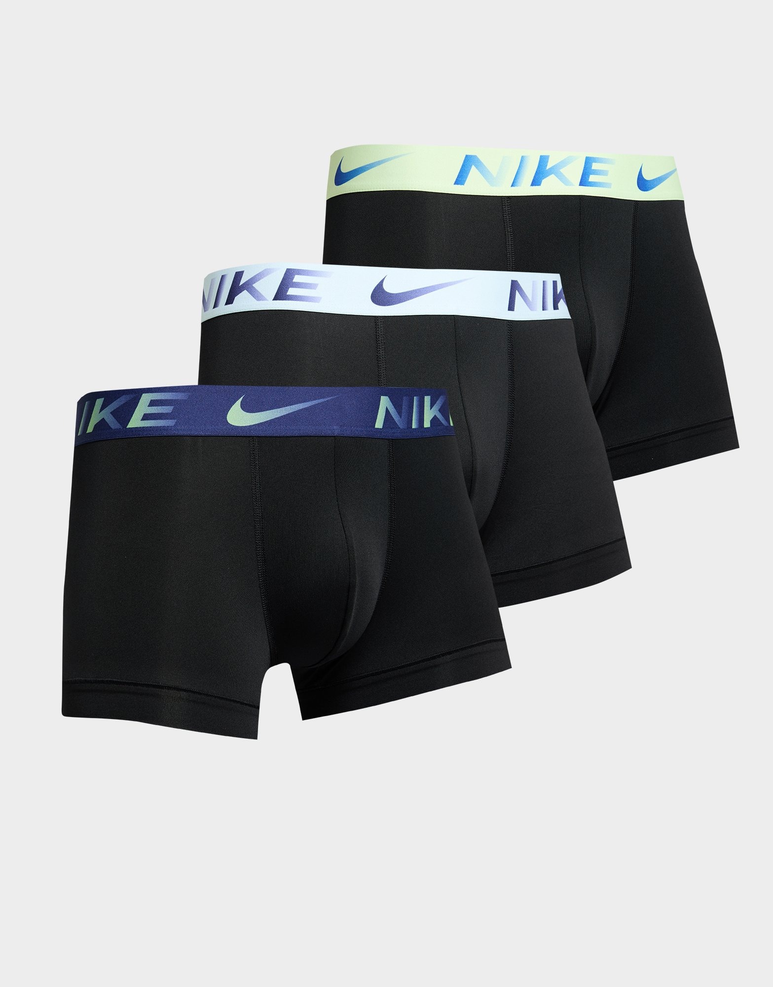 Nike Lot de 3 boxers Noir- JD Sports France