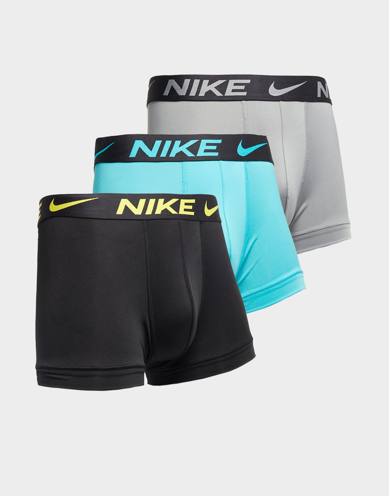 Multi Nike 3-Pack Essential Micro Trunks - JD Sports Global