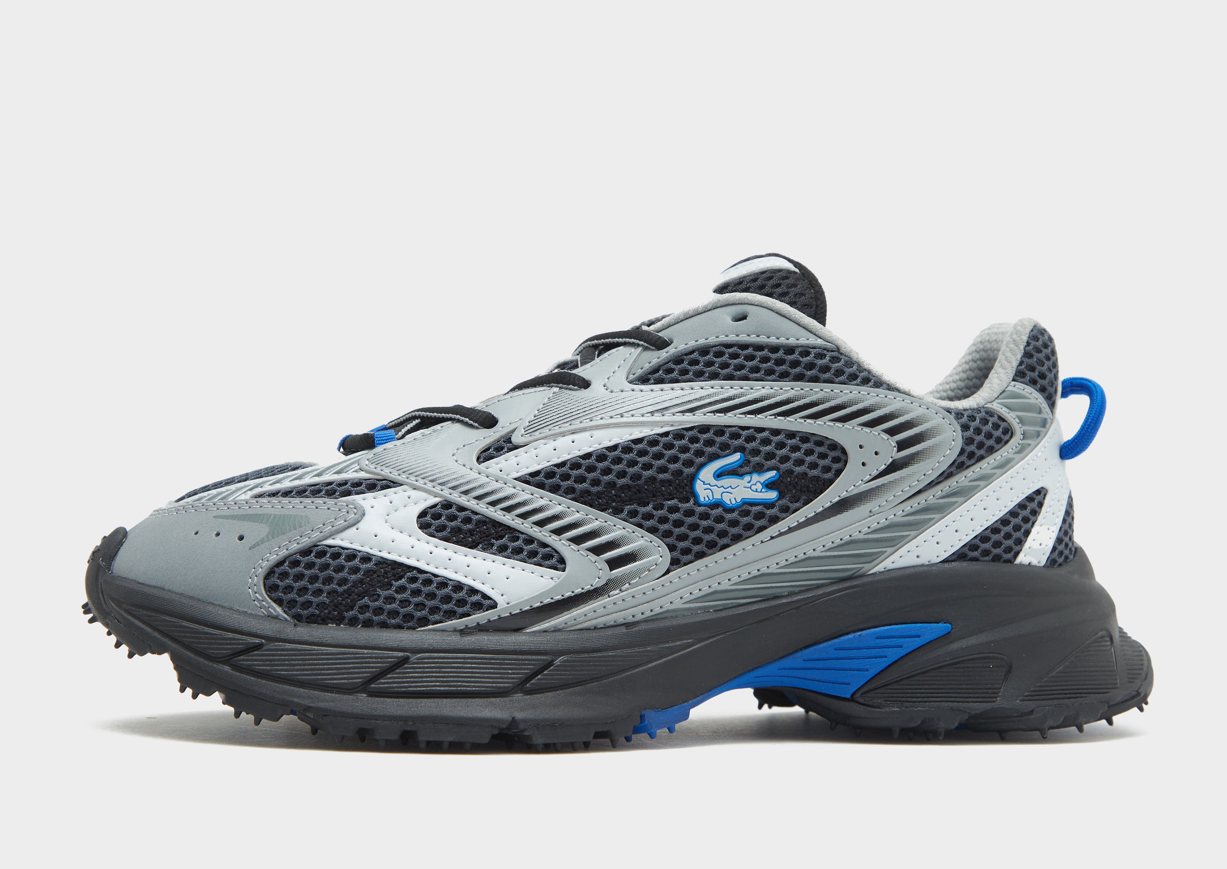 Grey Lacoste L003 Neo Shot | JD Sports