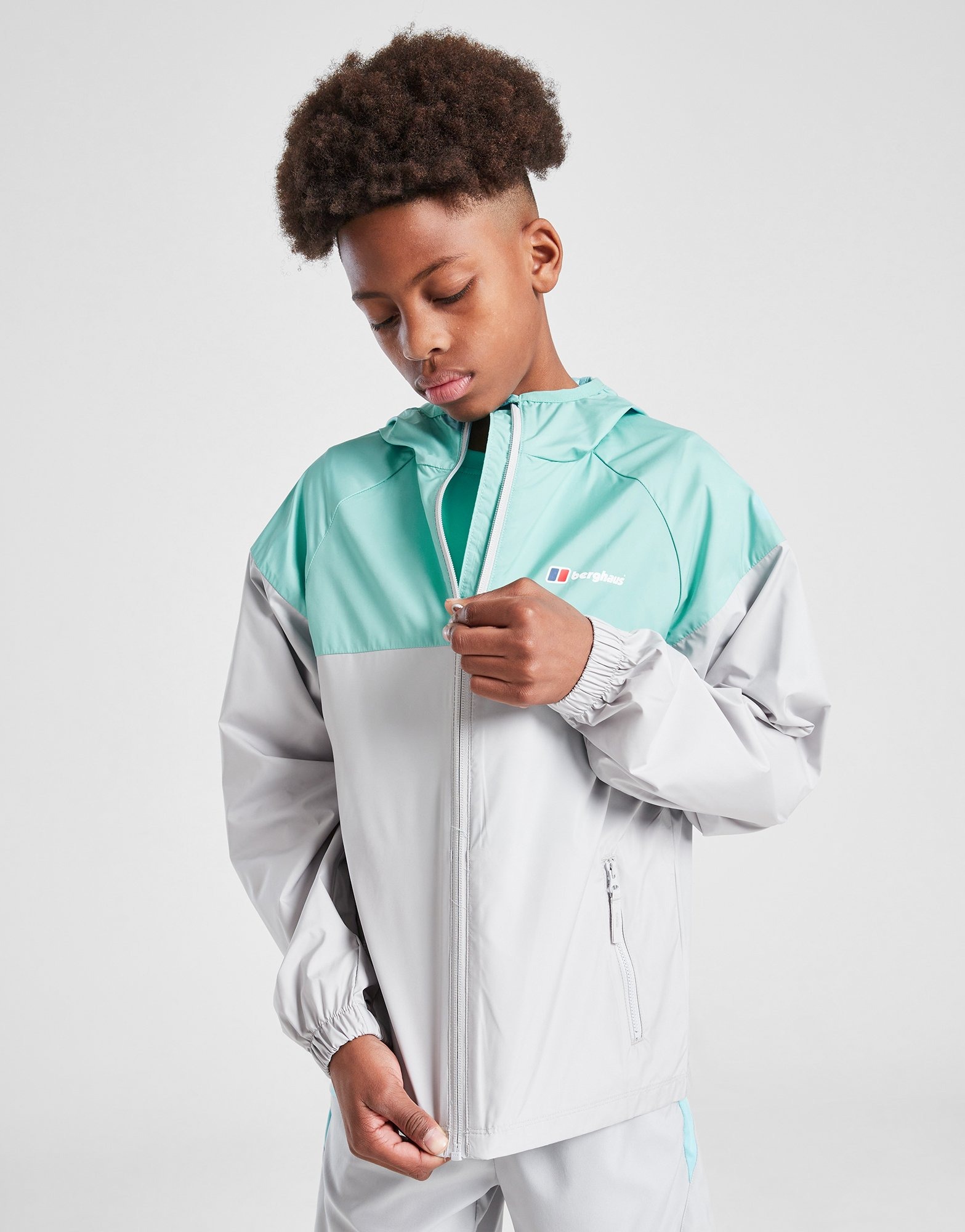Berghaus Wind Shell Jacket Junior - JD Sports Nederland