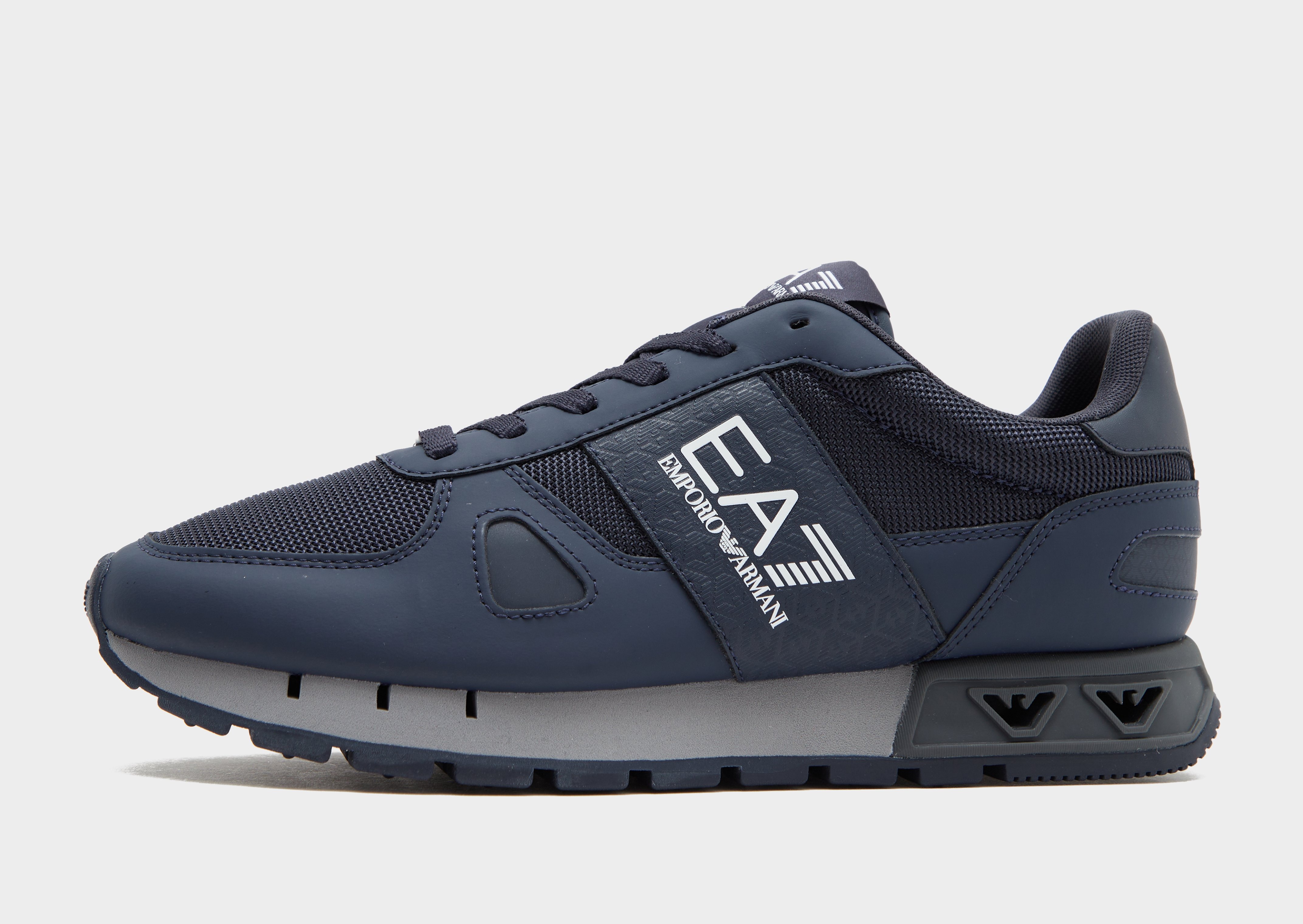 Blue EA7 Emporio Armani B&W Legacy - JD Sports NZ