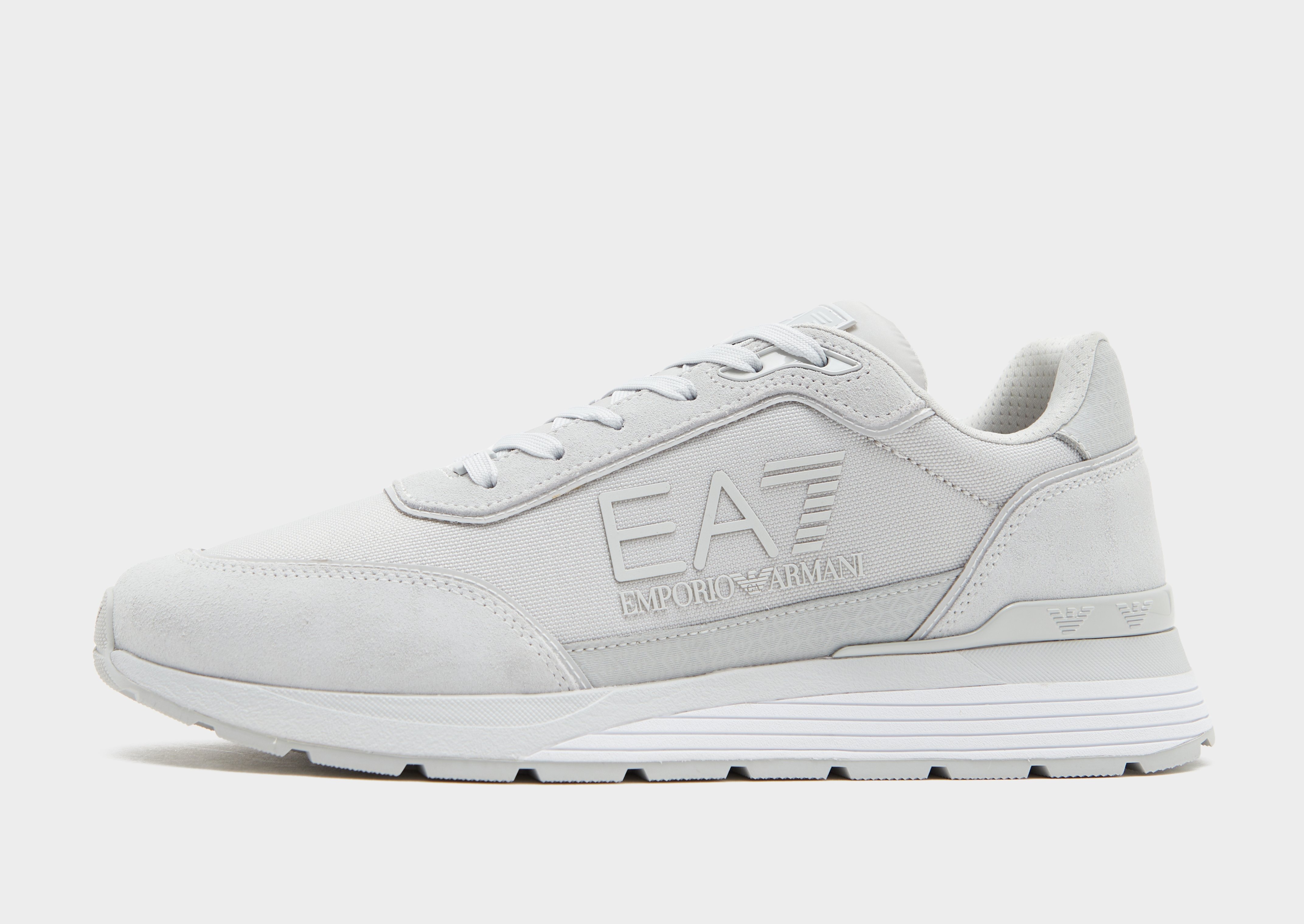 Grey EA7 Emporio Armani Milano | JD Sports UK