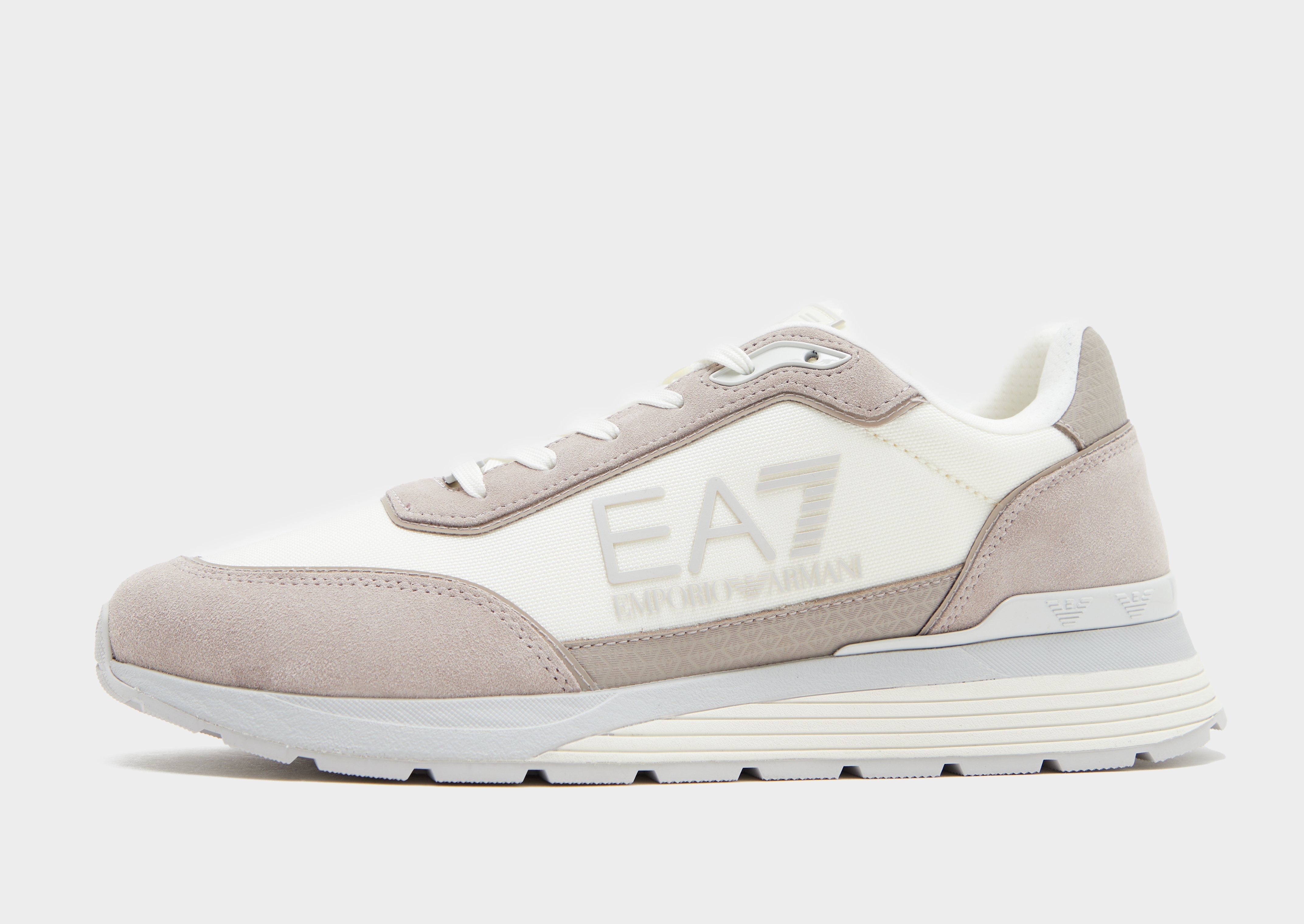 Brown EA7 Emporio Armani B&W Milano - JD Sports NZ