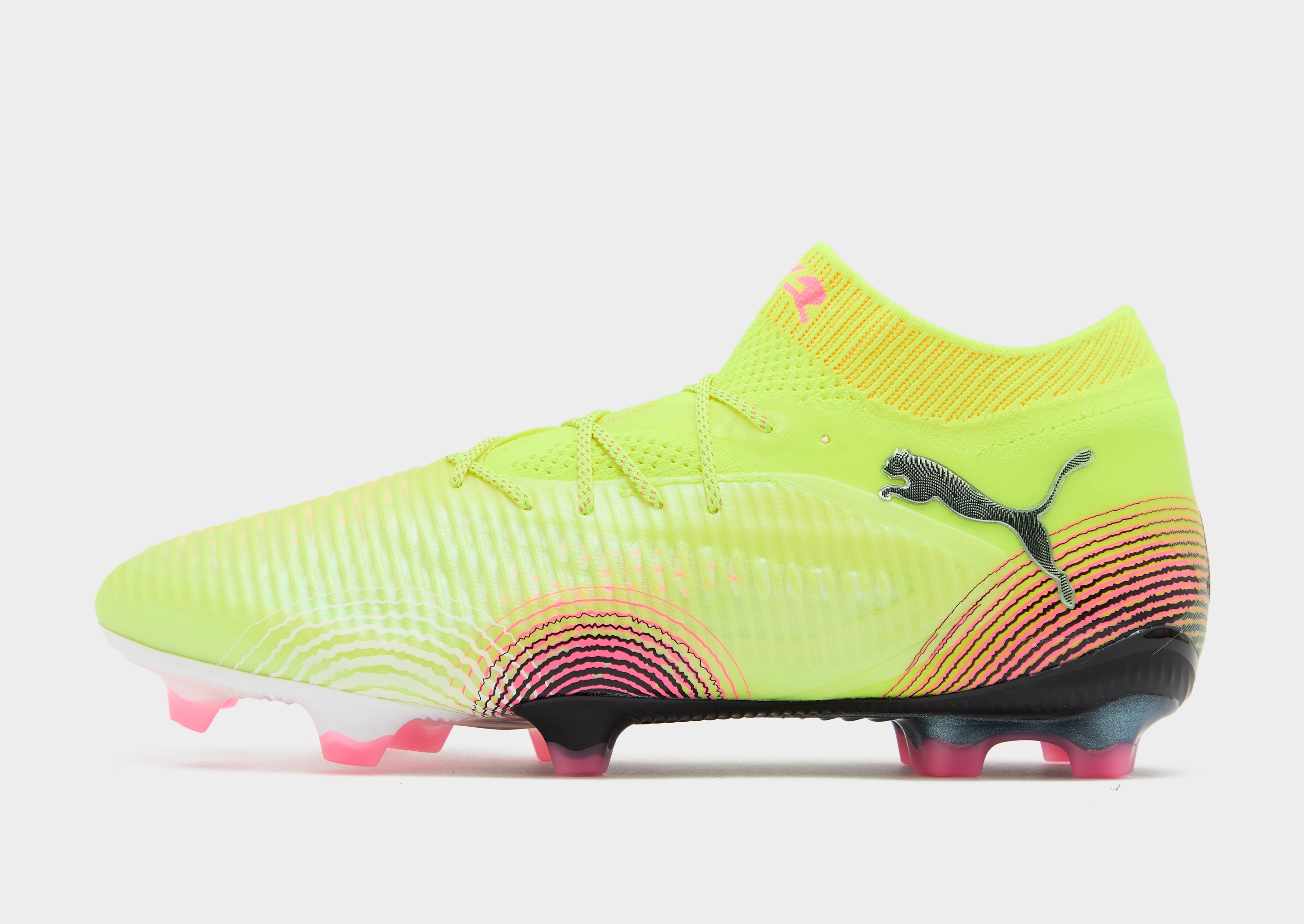 Geel PUMA FUTURE 8 Ultimate FG - JD Sports Nederland