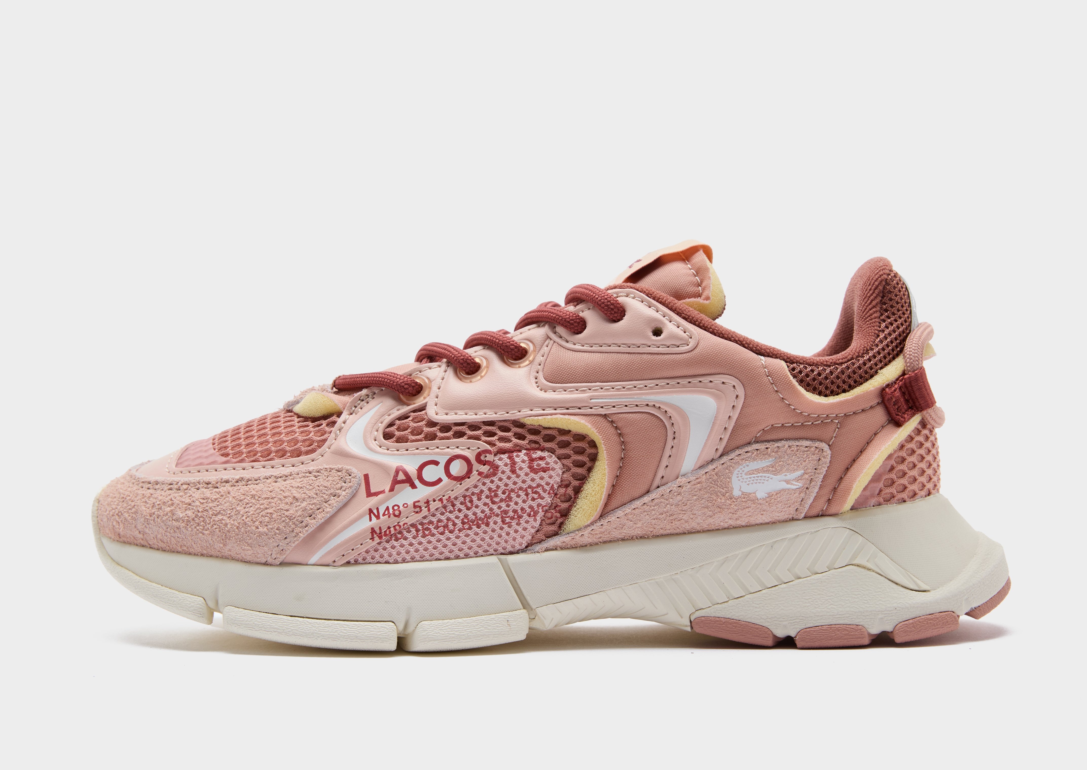 Pink Lacoste L003 Neo Women's - JD Sports