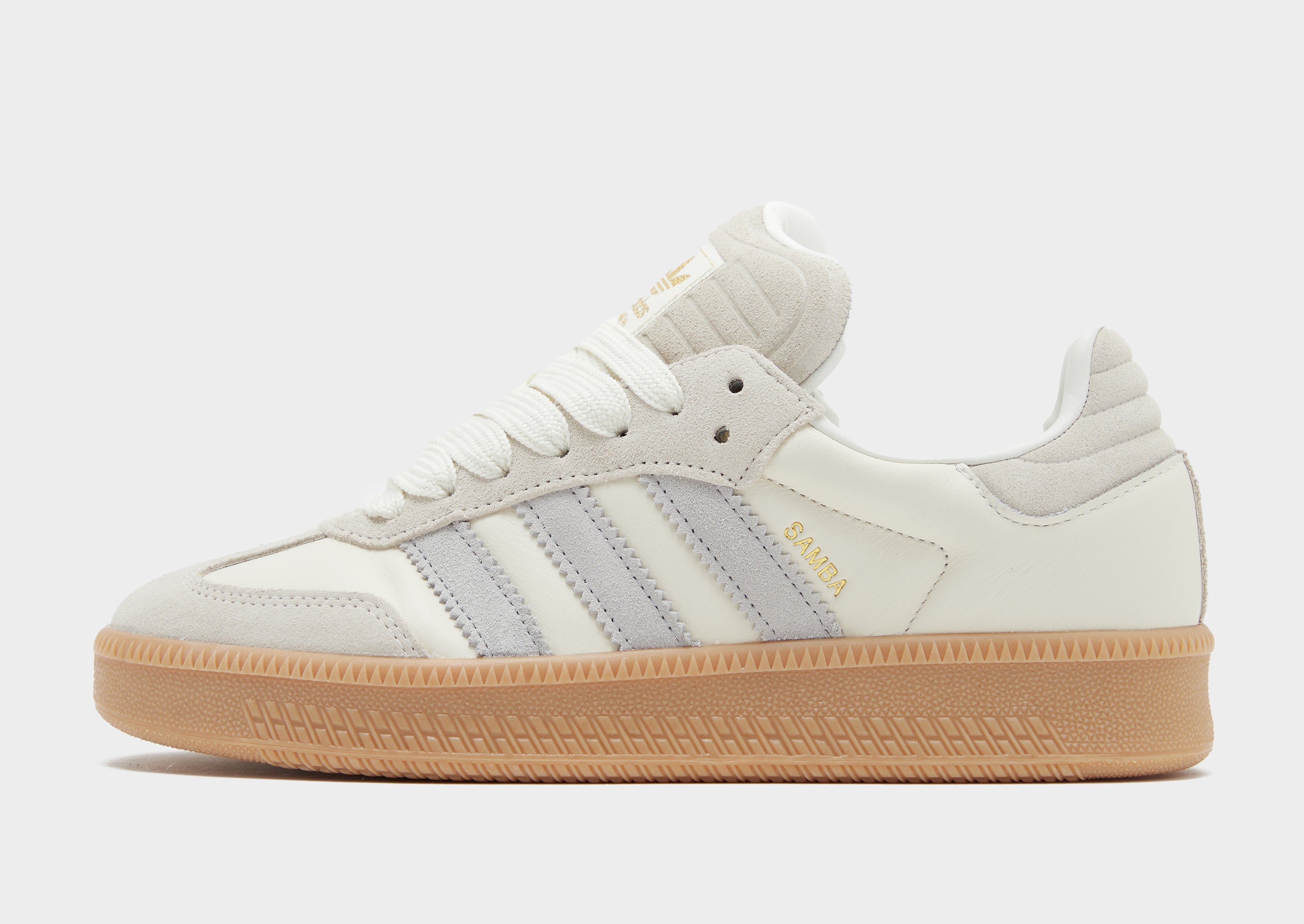 Brown adidas Originals Samba XLG - JD Sports Ireland