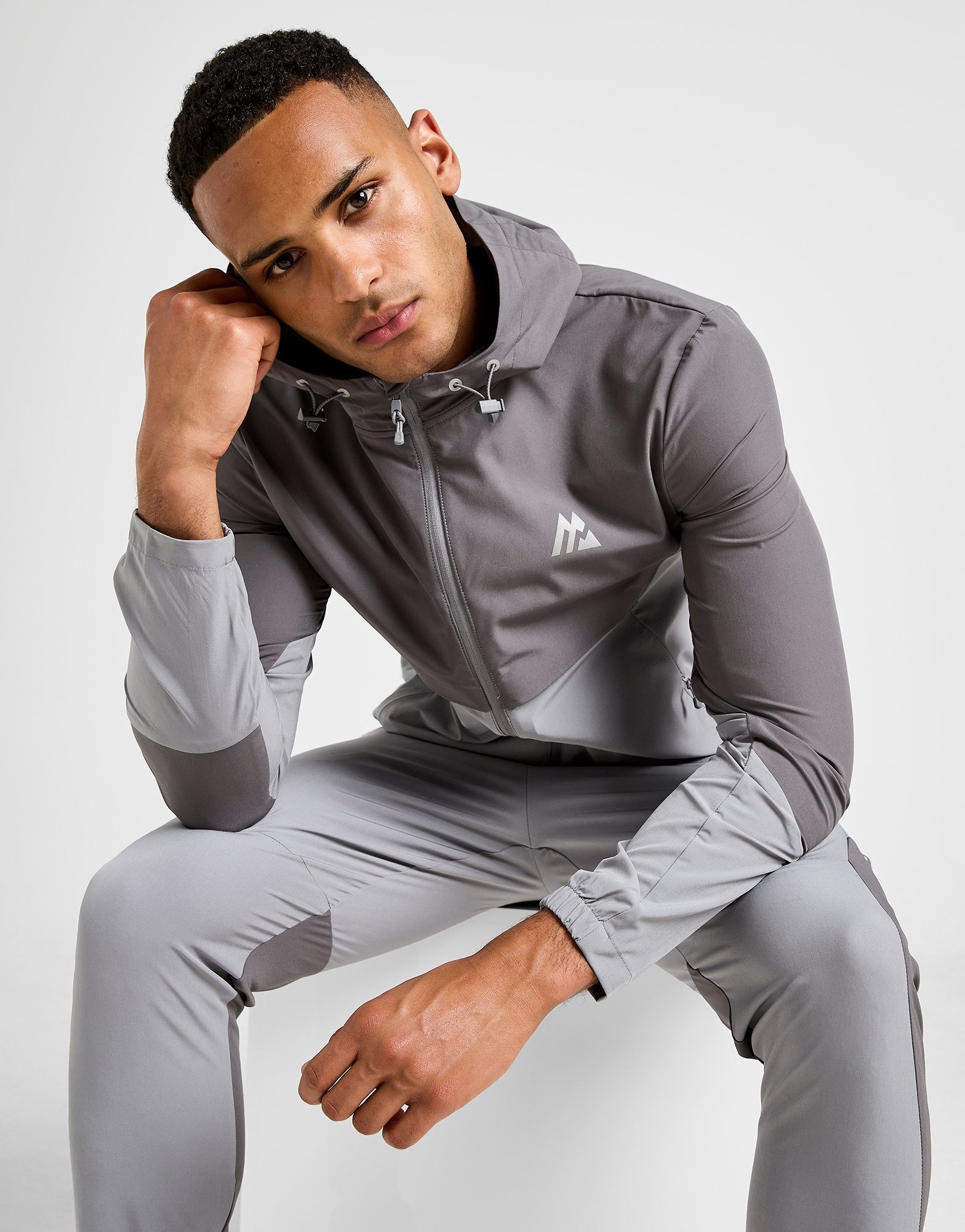 MONTIREX Vector 2.0 Jacket Grau - JD Sports Deutschland